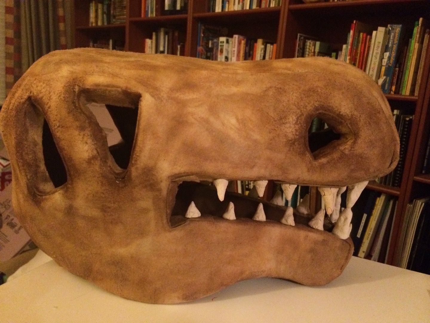 T-Rex Skeleton : 3 Steps (with Pictures) - Instructables