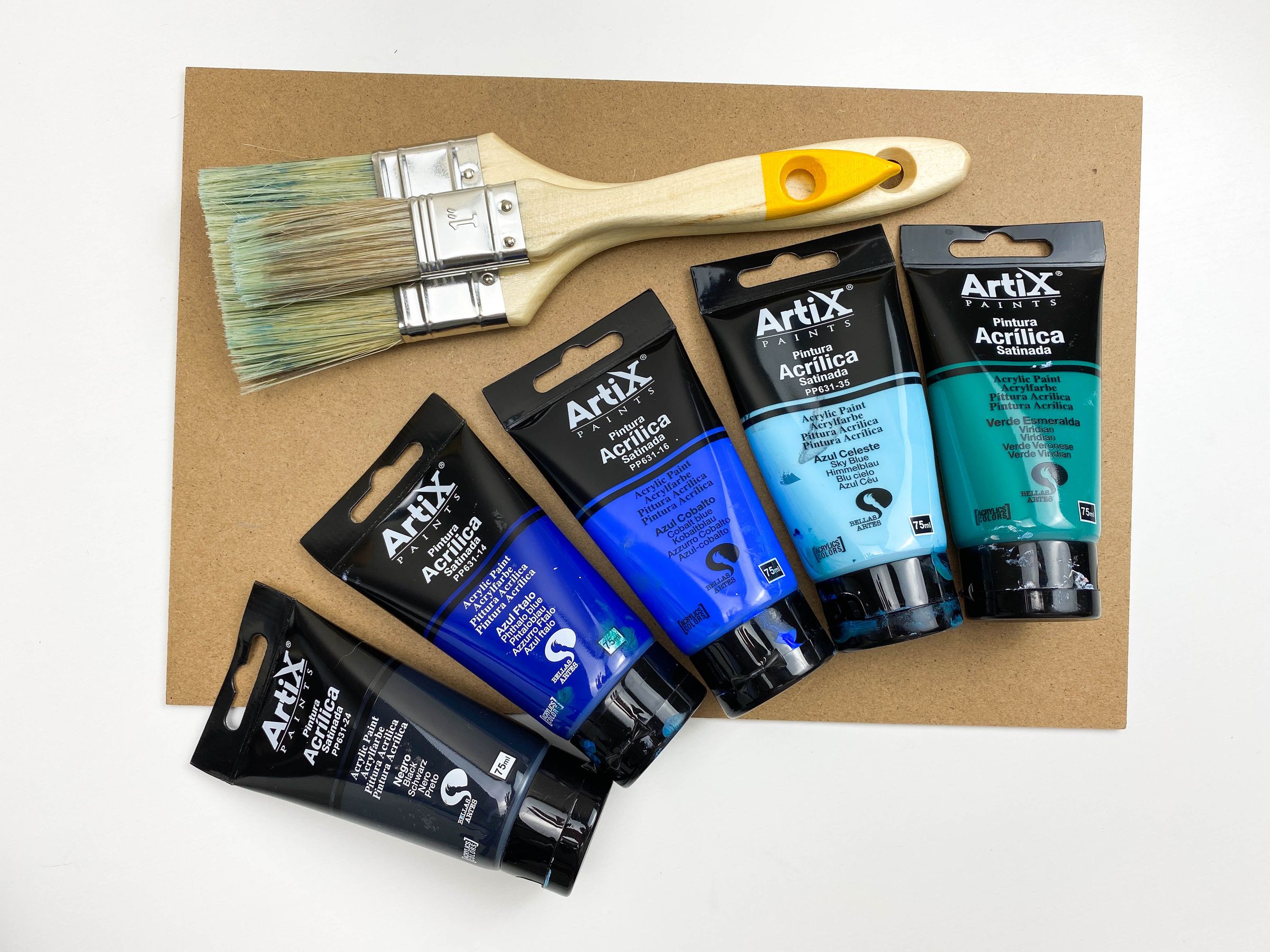 Deep Blue Sea: Technique for Beginners : 6 Steps (with Pictures ...