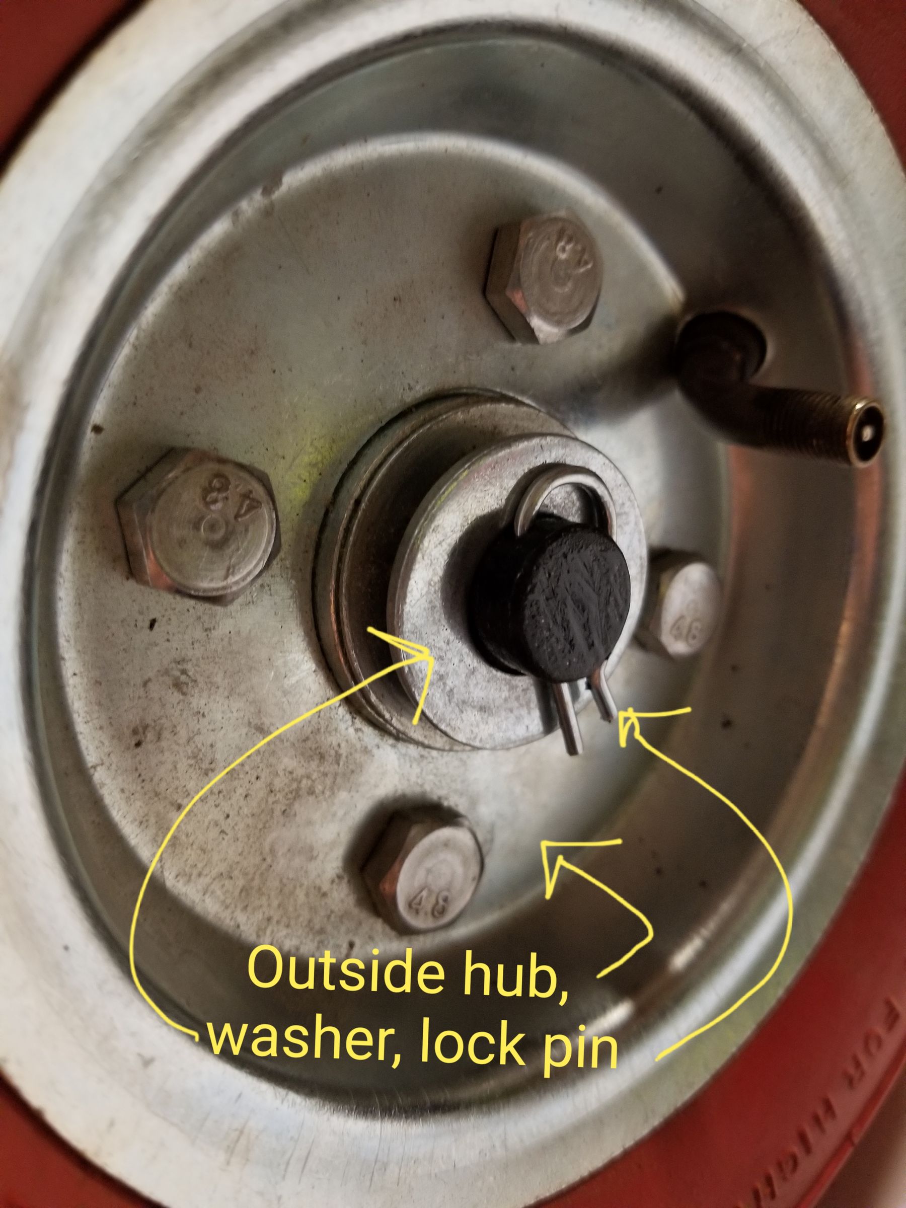 RTIC 65 Wheel Kit : 5 Steps (with Pictures) - Instructables
