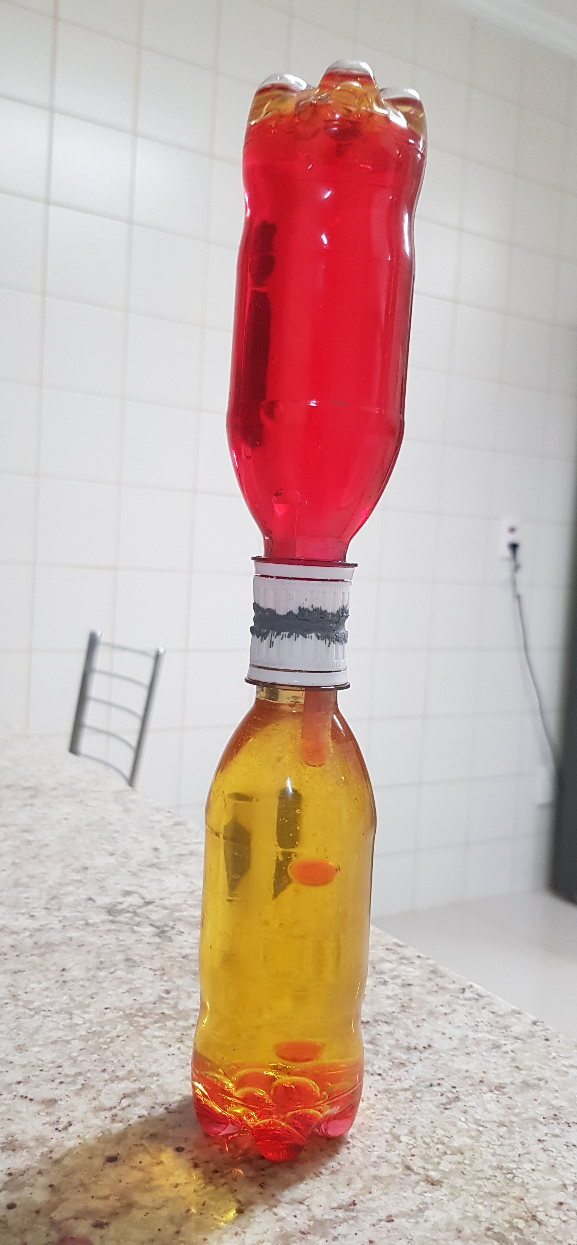 Liquid Hourglass : 7 Steps (with Pictures) - Instructables