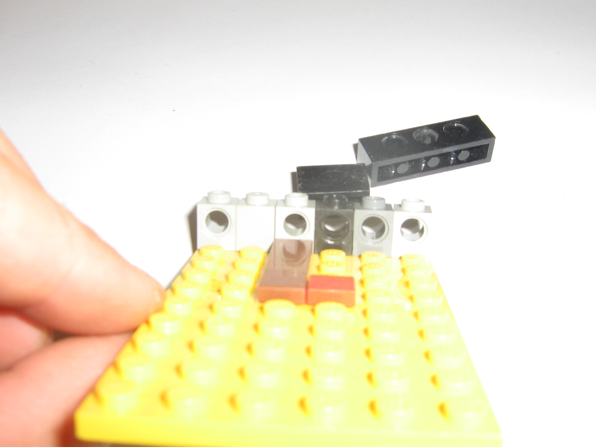 Lego Lock Intro : 3 Steps - Instructables