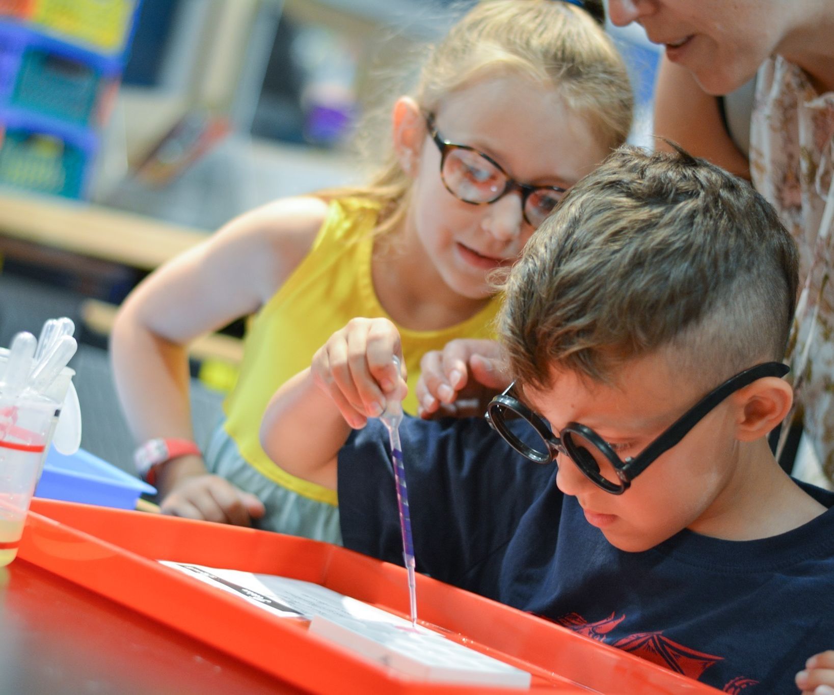 Homeschool STEAM: Science Projects - Instructables