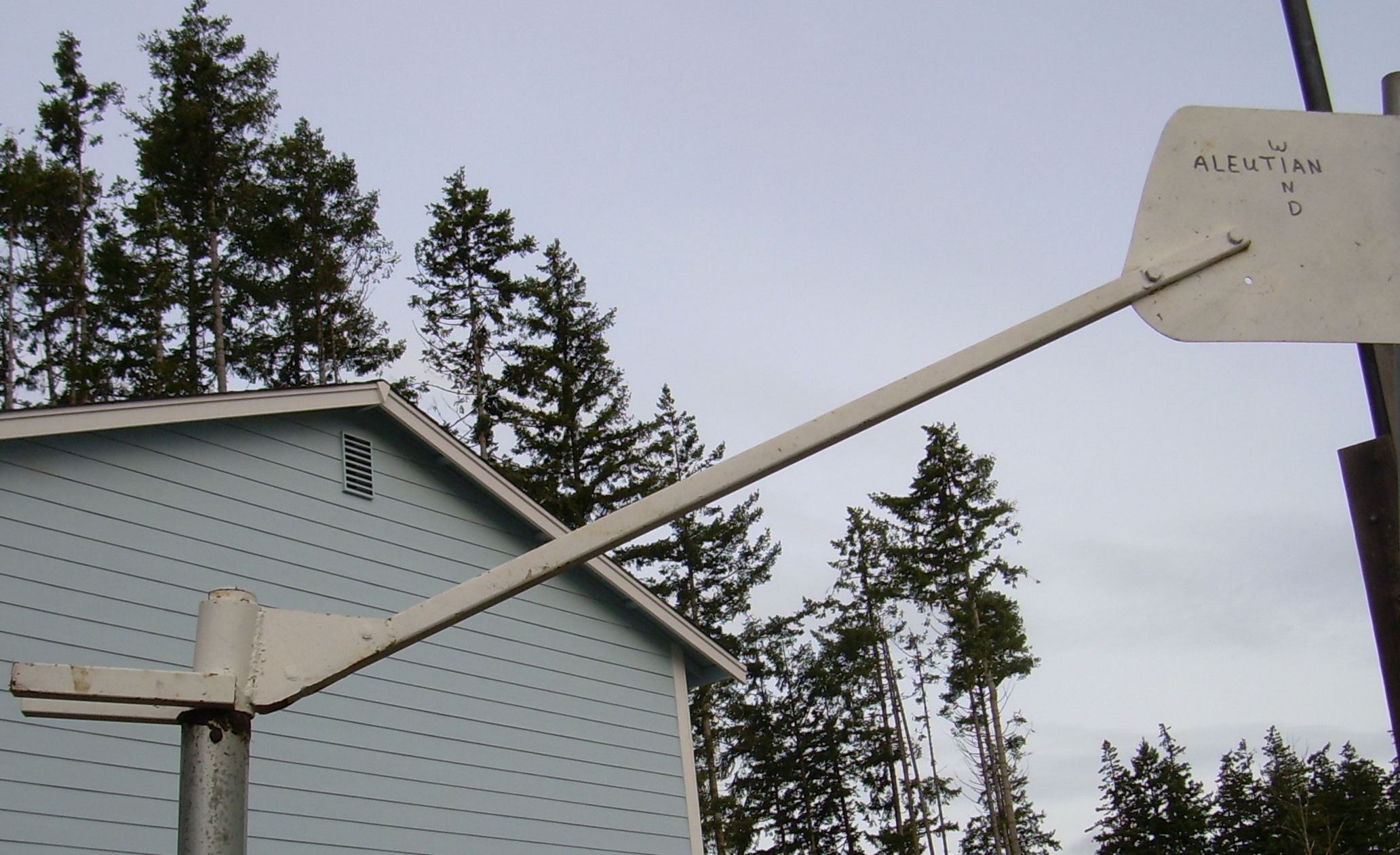 Wind Powered Ametek 30 Wind Generator : 13 Steps (with Pictures ...