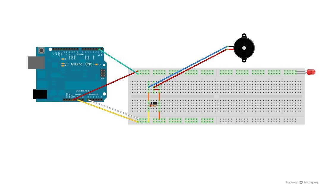 Earthquake Detector - Instructables