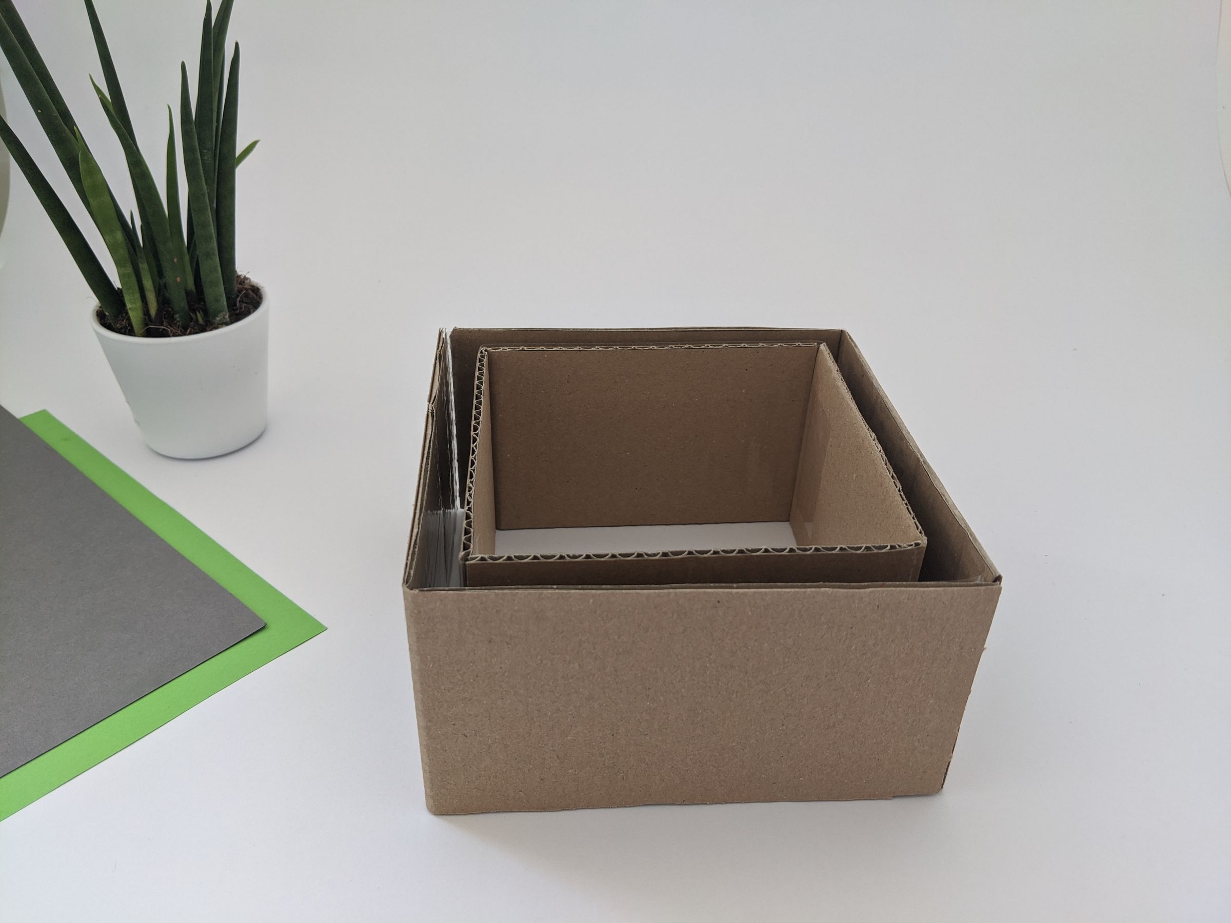 Modular Concrete Planter : 15 Steps (with Pictures) - Instructables