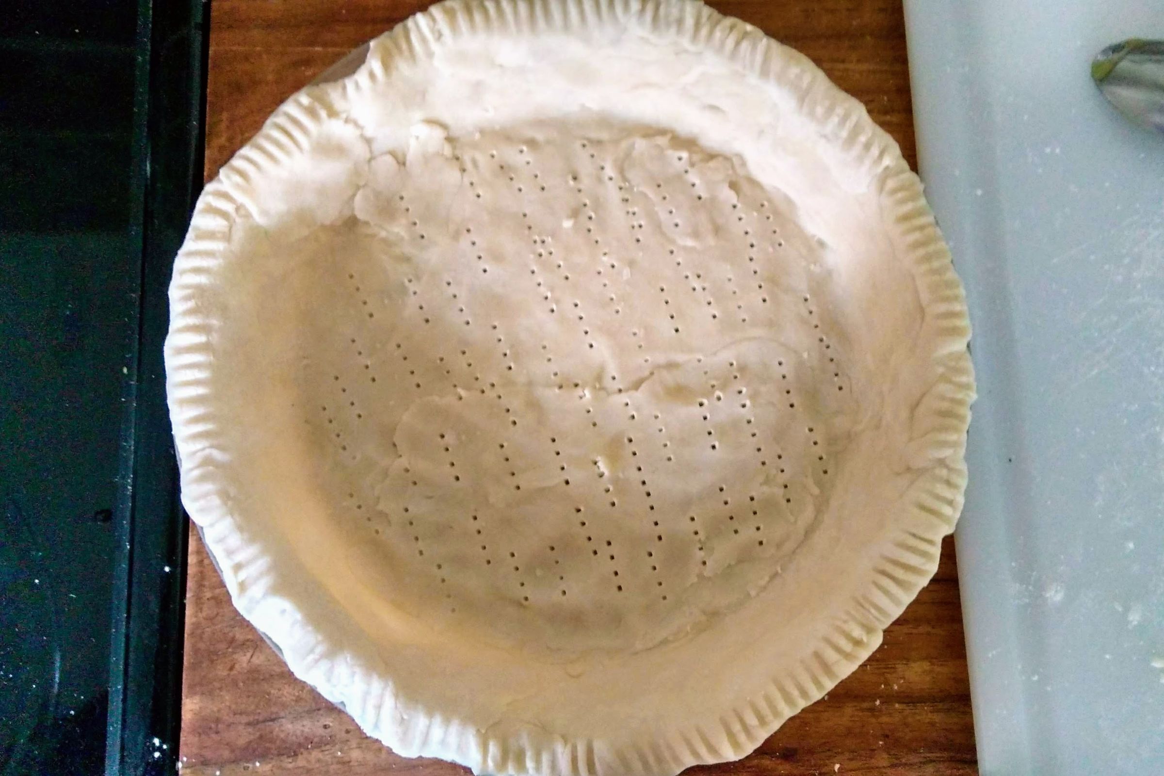 How to Bake a Perfect Pie : 5 Steps (with Pictures) - Instructables