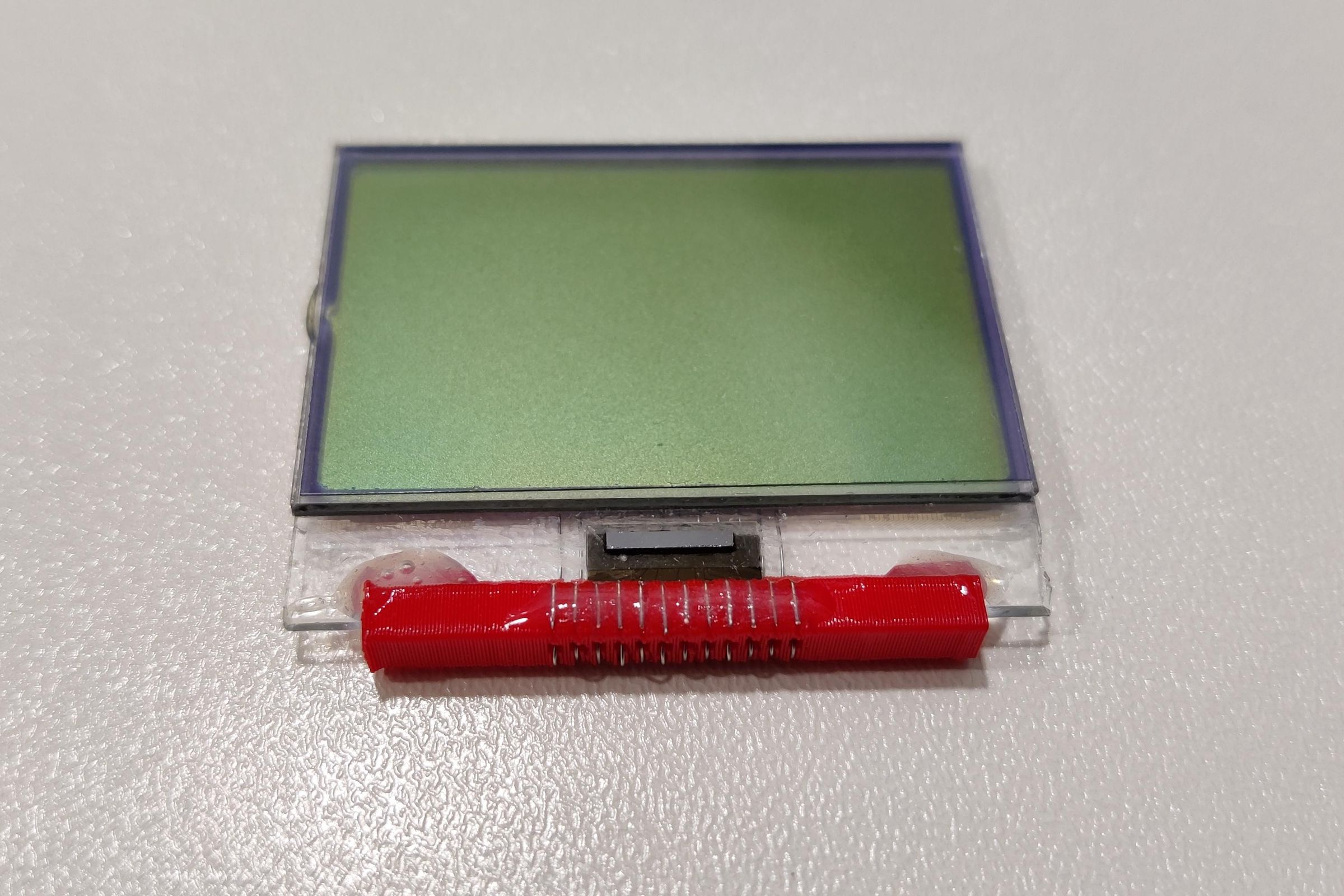 LEGO NXT Brick LCD Fix : 7 Steps - Instructables