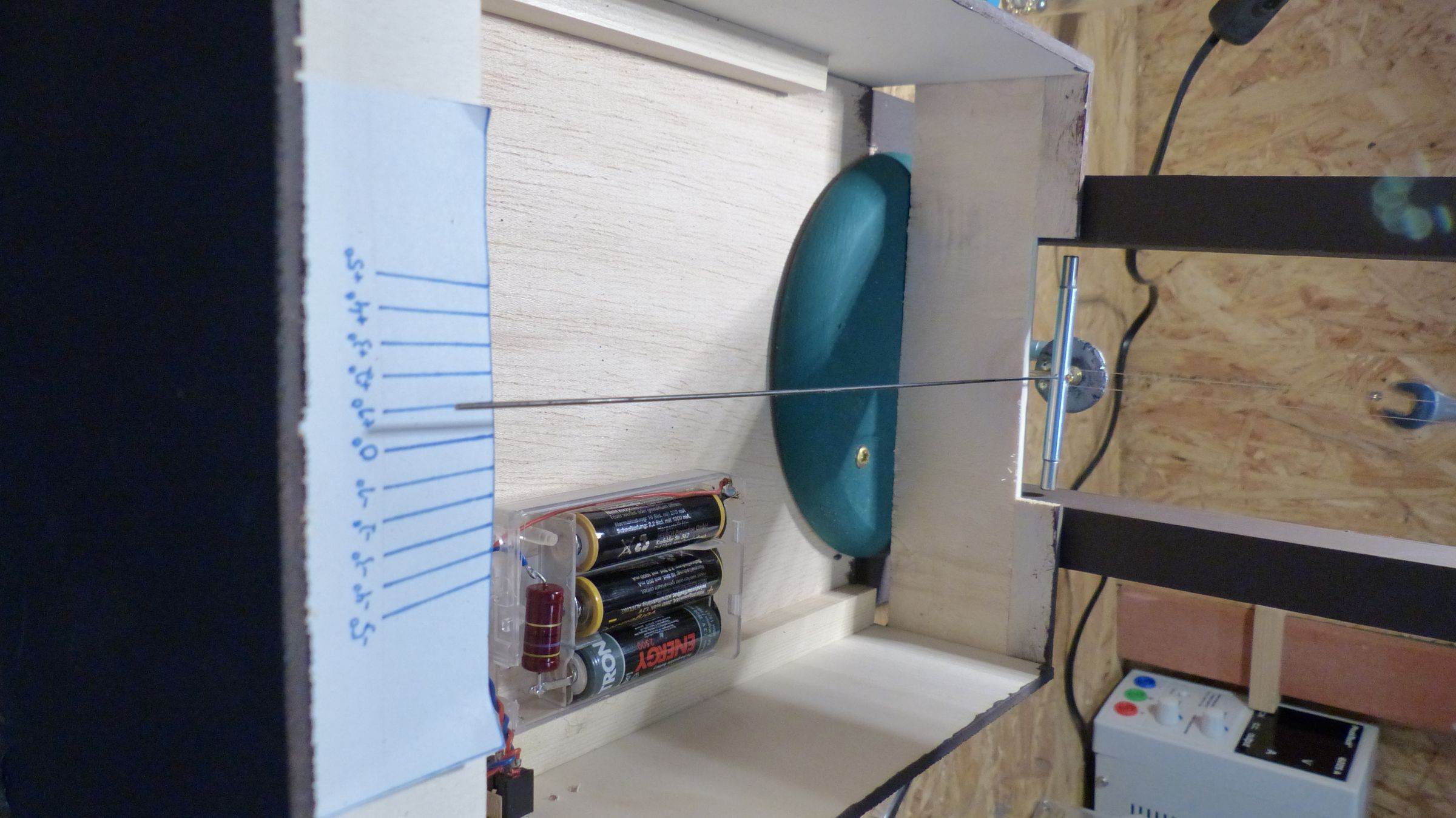 The Torsion Wire Magnetoscope : 7 Steps (with Pictures) - Instructables