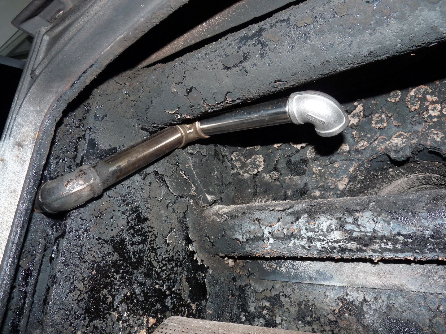 How to Improve Old Log Wood Burners Increase Efficiency Clean Burn ...