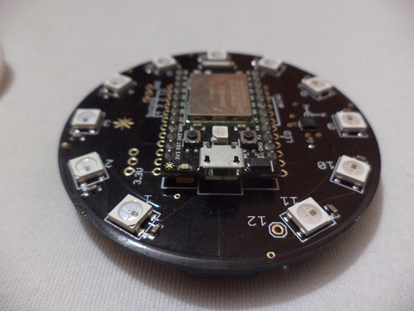 Spark Lights : 5 Steps - Instructables