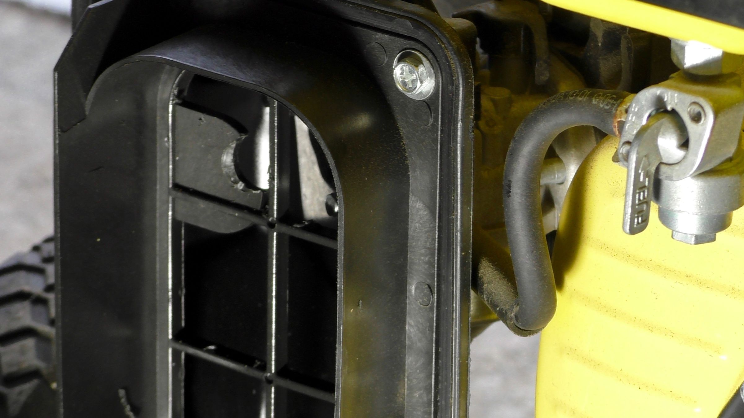 Quick Start a Generator Modification : 3 Steps (with Pictures ...