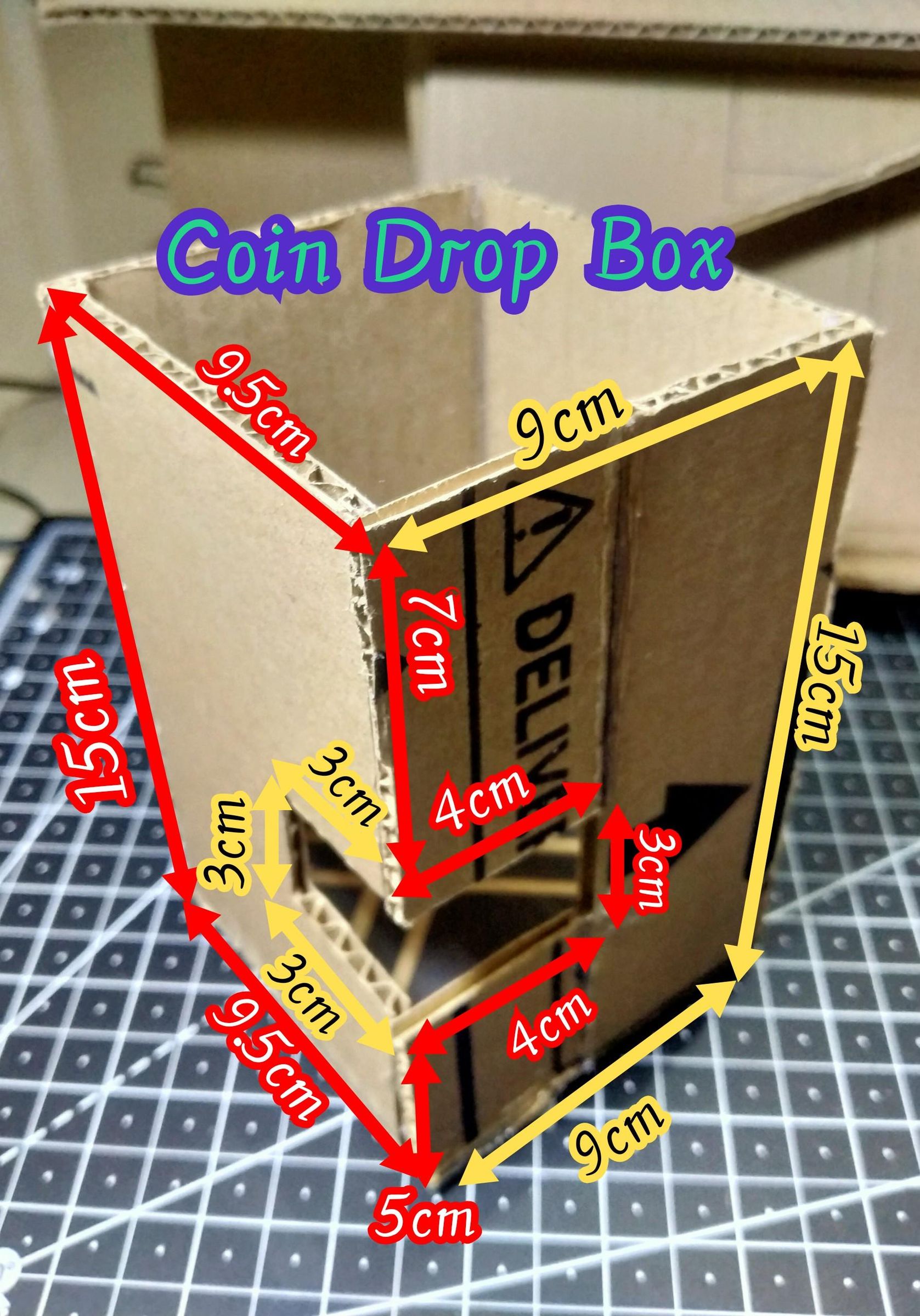 CARDBOARD COMPLEX : 15 Steps (with Pictures) - Instructables