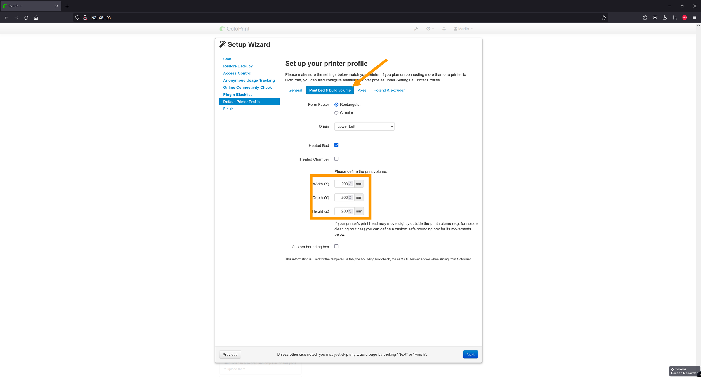 Octoprint Setup on Raspberry Pi + Some Relays and Plugins : 11 Steps ...