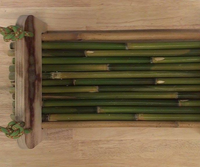 Bamboo Swing : 6 Steps - Instructables
