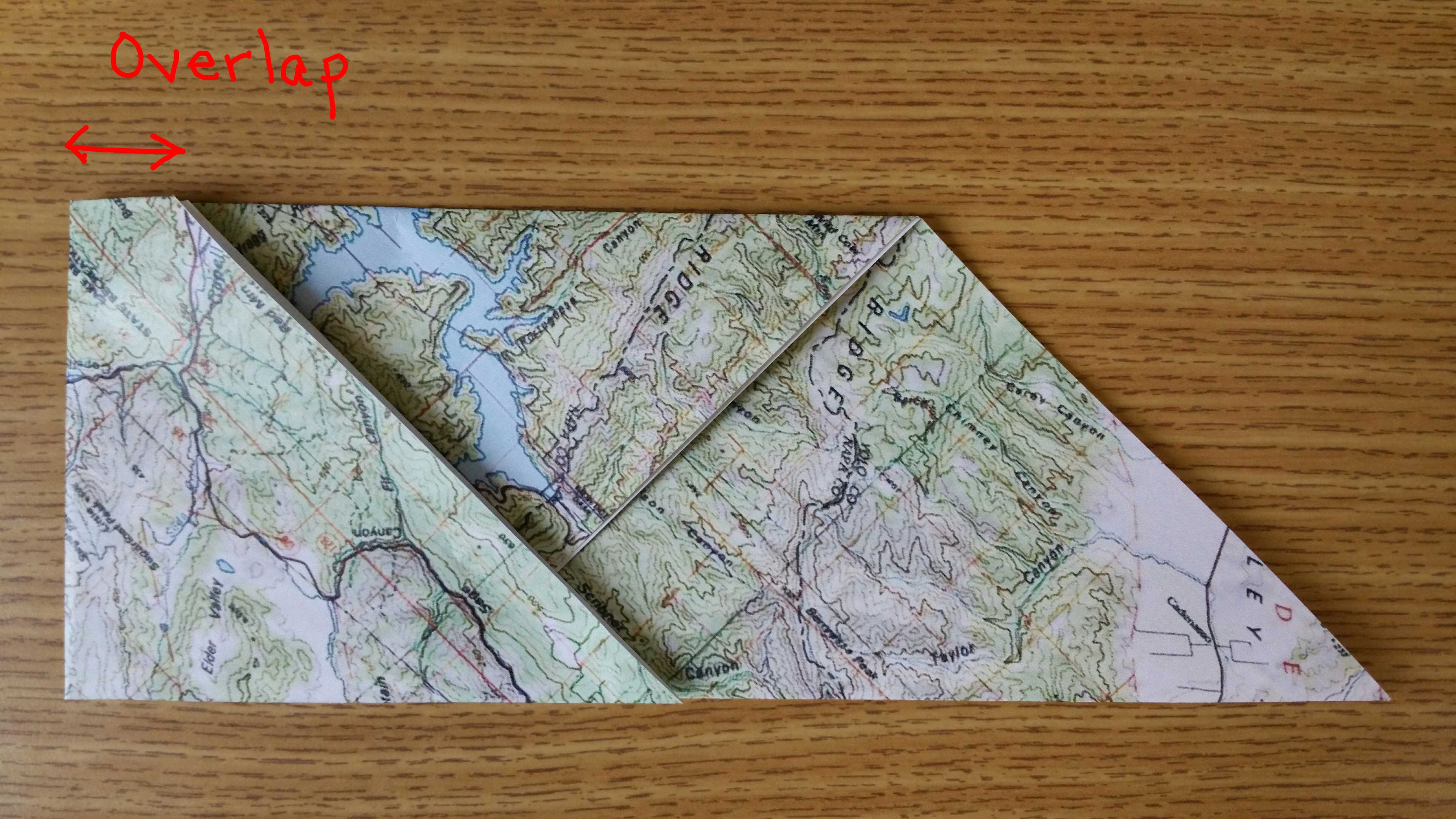 Folded Paper Packet : 4 Steps (with Pictures) - Instructables