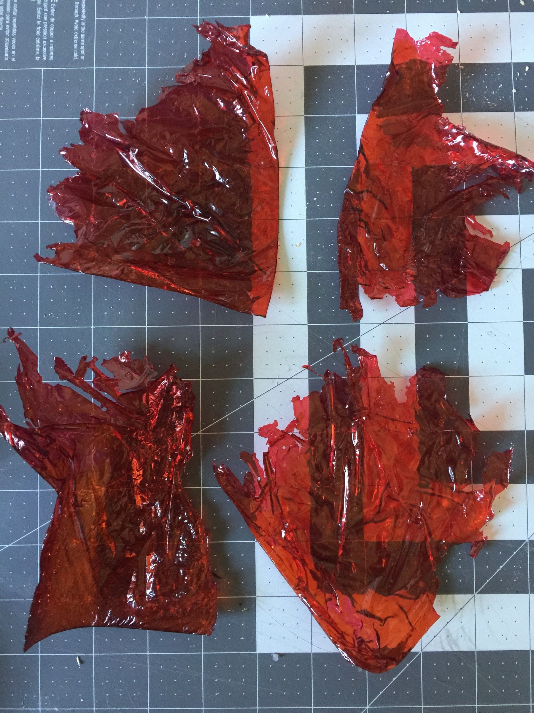 Book Nook Insert Epoxy Blood Elevator From the Shining : 8 Steps (with ...