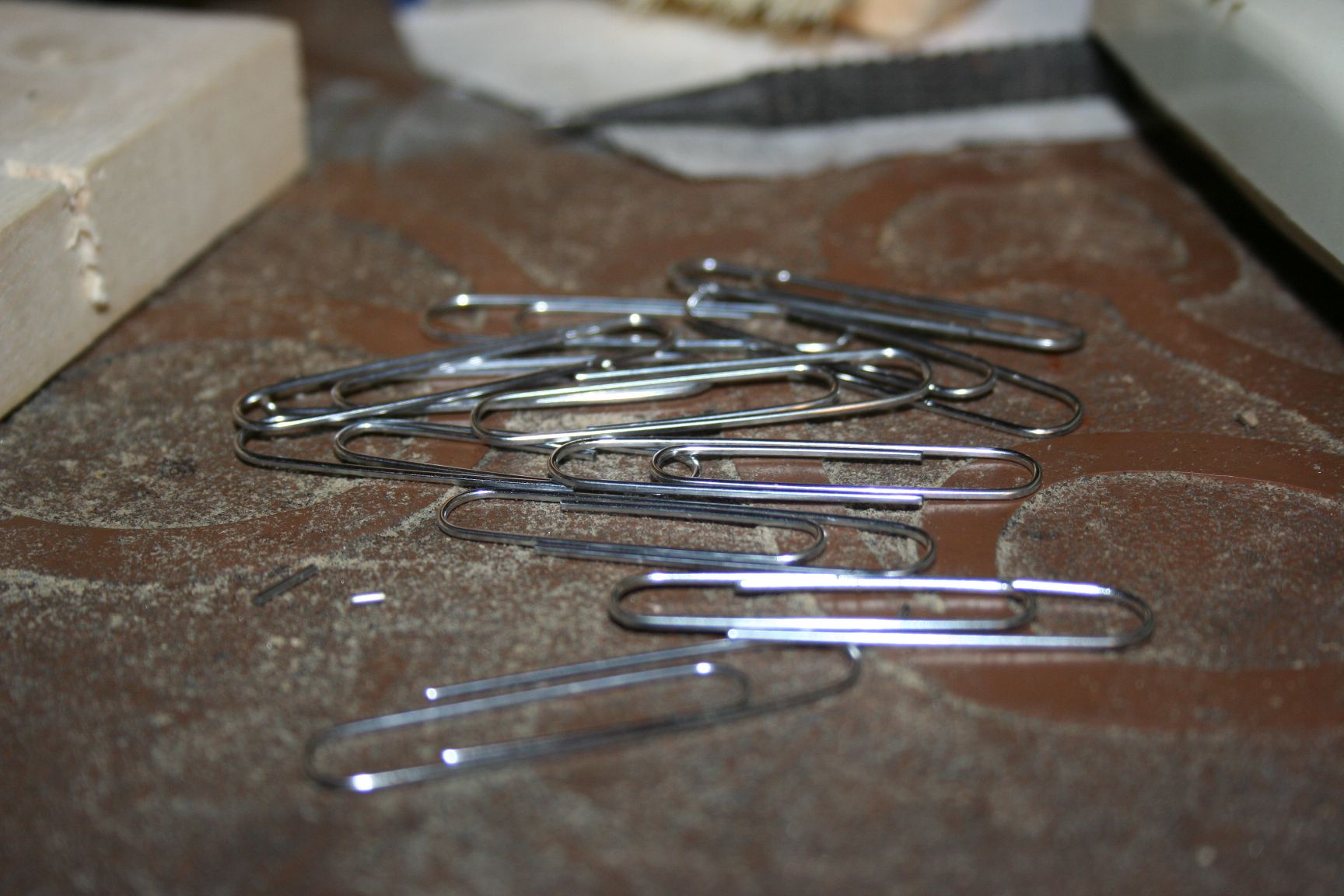 Paperclip Jump Rings? No Way! : 6 Steps (with Pictures) - Instructables