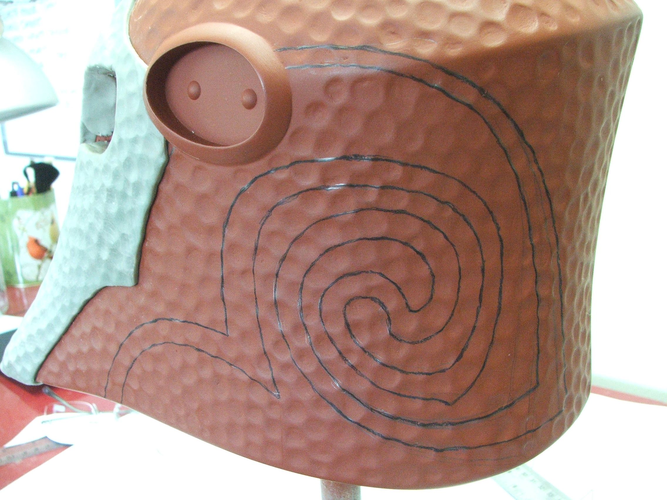 Creating Helmets and Armor From Videogames for Fun and Profit! : 16 ...