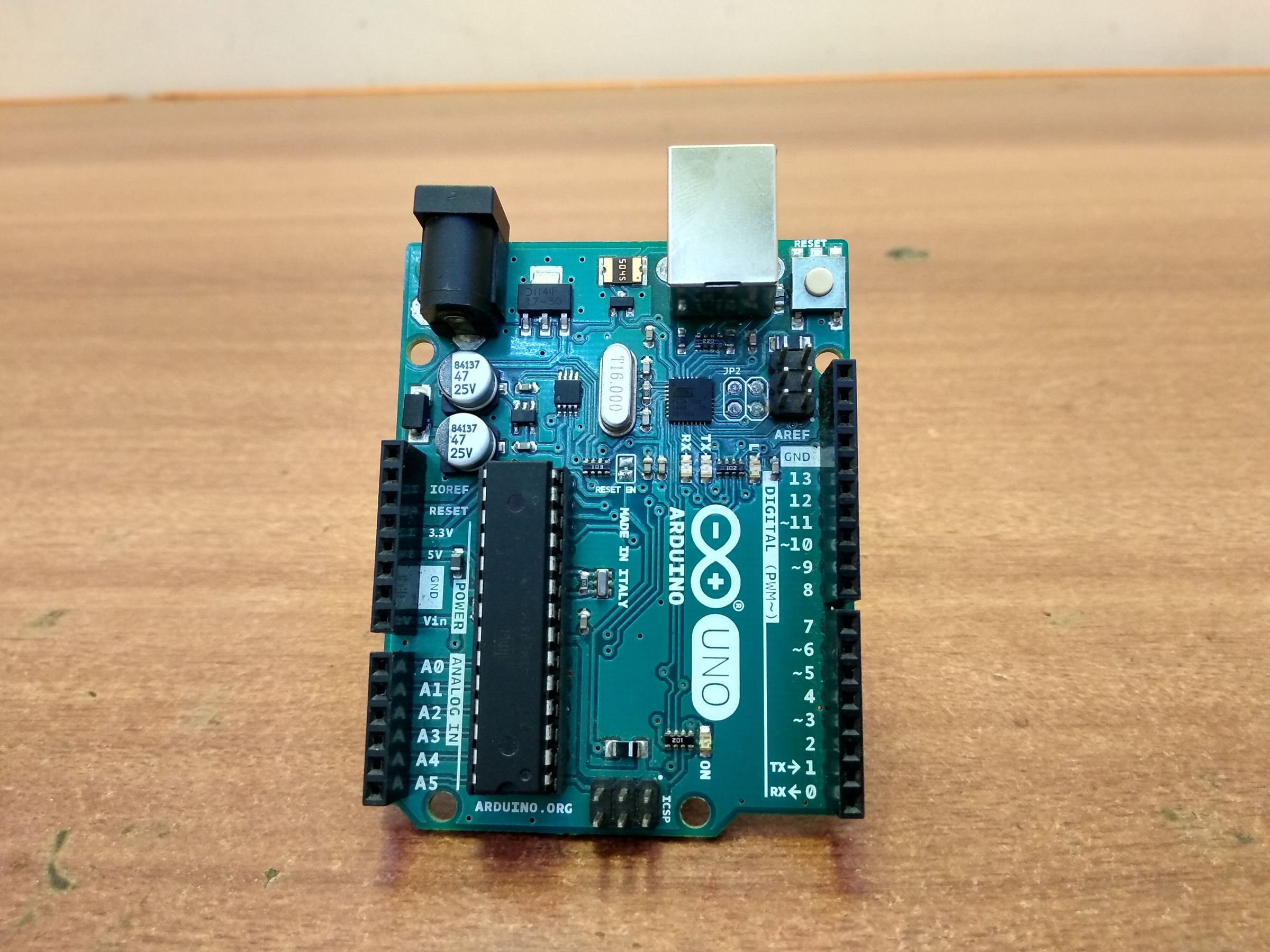 Everything You Wanted to Know About ARDUINO and Were Afraid to Ask : 7 ...