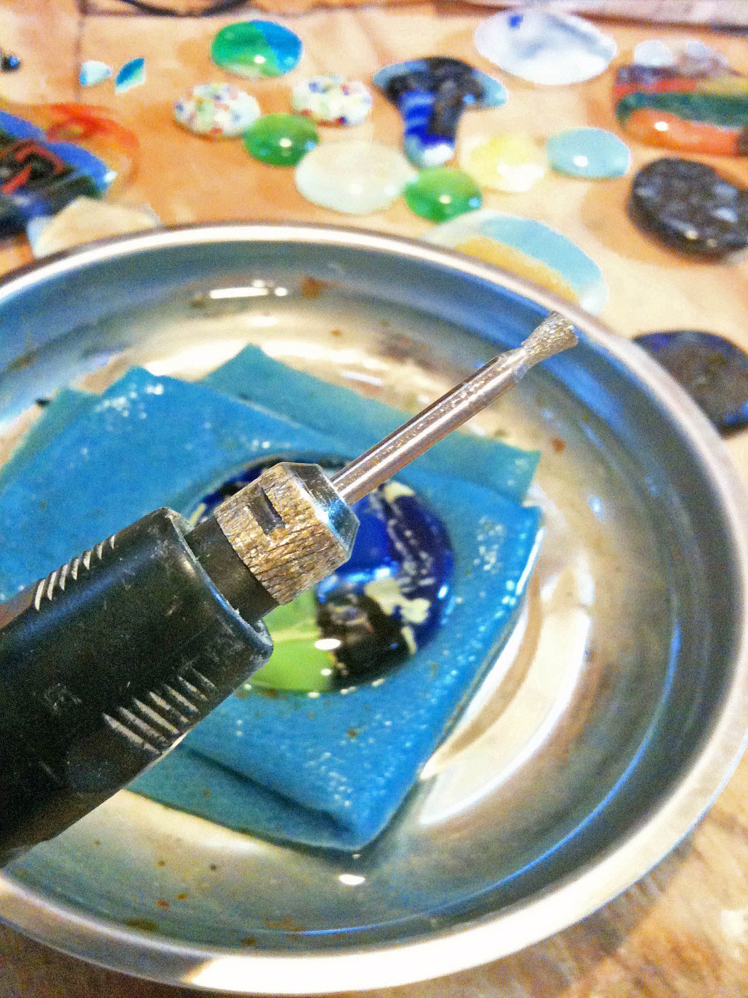 Drilling Glass : 7 Steps (with Pictures) - Instructables