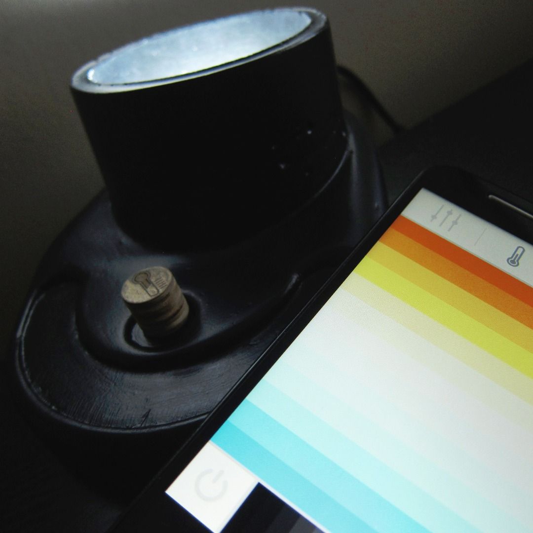 Arduino/App Controlled Desk Light : 6 Steps (with Pictures) - Instructables