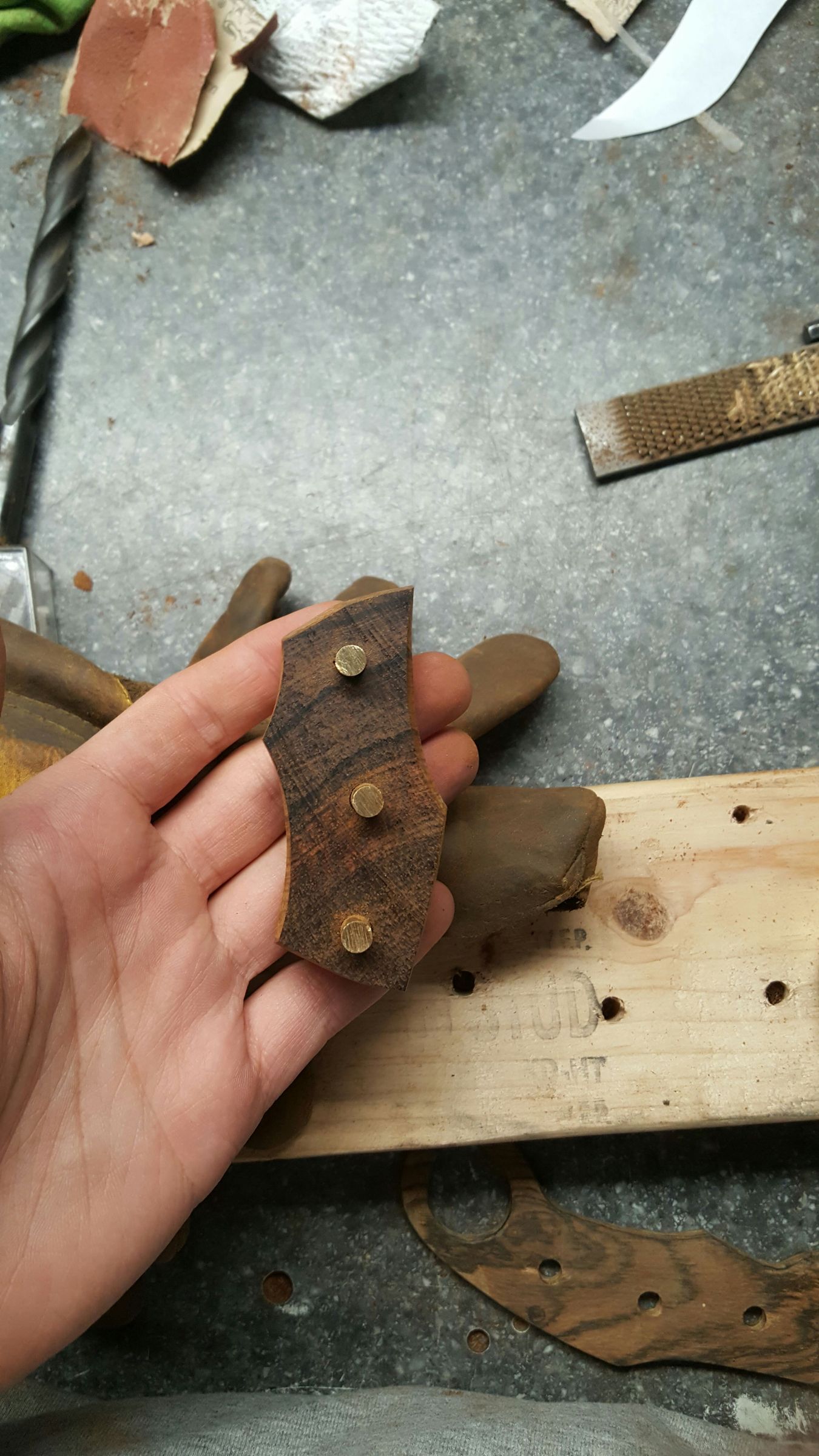 Training Karambit : 6 Steps (with Pictures) - Instructables