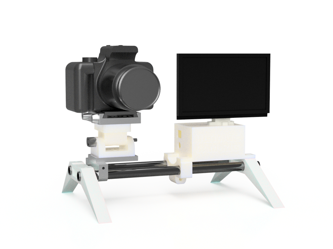 The Ultimate Camera RIG With Portable Display : 14 Steps (with Pictures ...