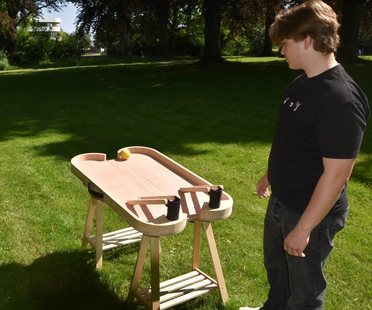 WOESH - Juggling Board : 16 Steps - Instructables