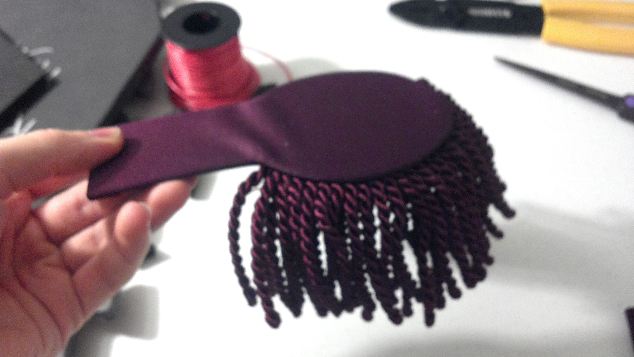 Officer Style Epaulette's ( the Quick, Cheap and Easy Way!) : 5 Steps ...