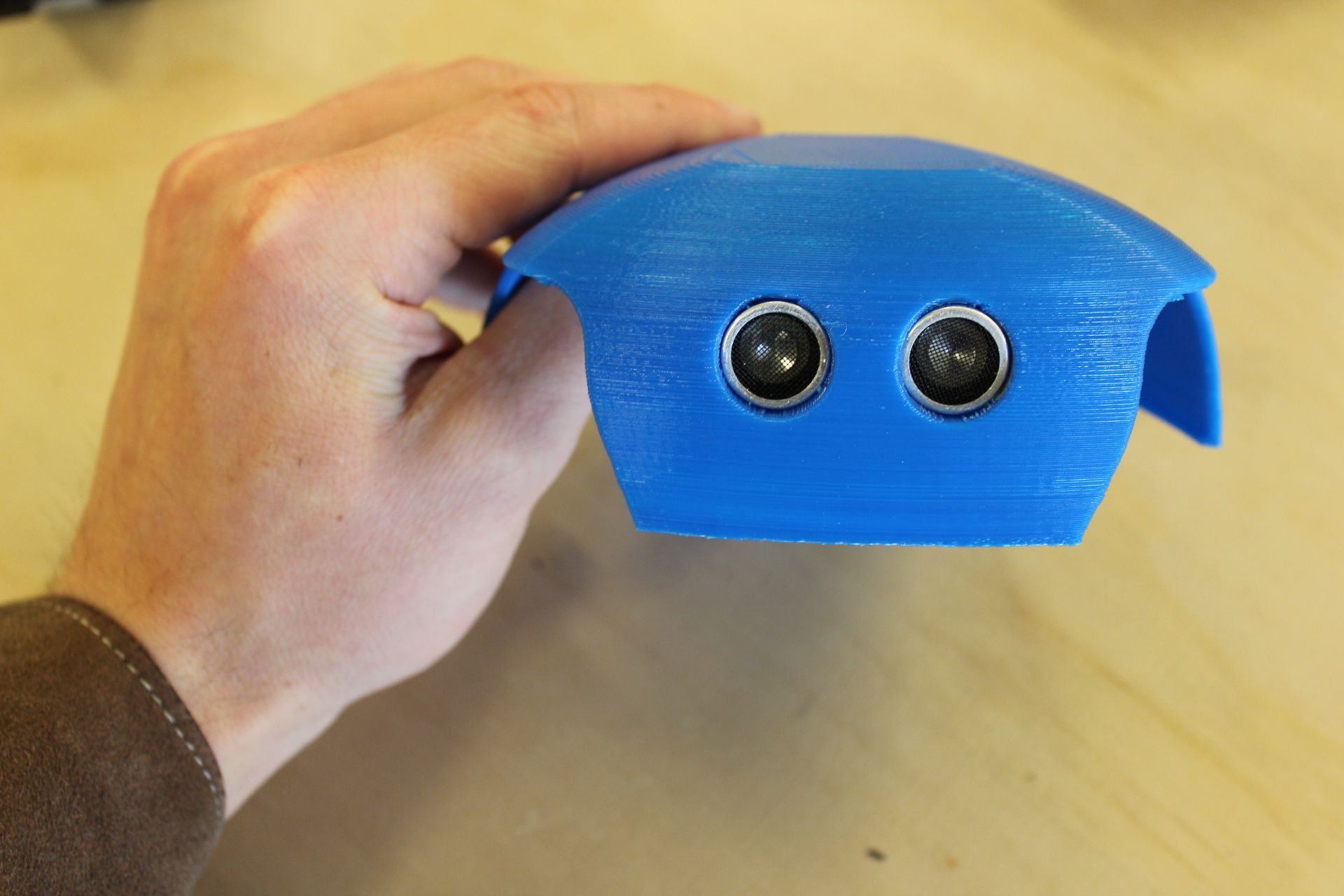 Critter: 3D Printed Crawling Arduino Robot : 13 Steps (with Pictures ...