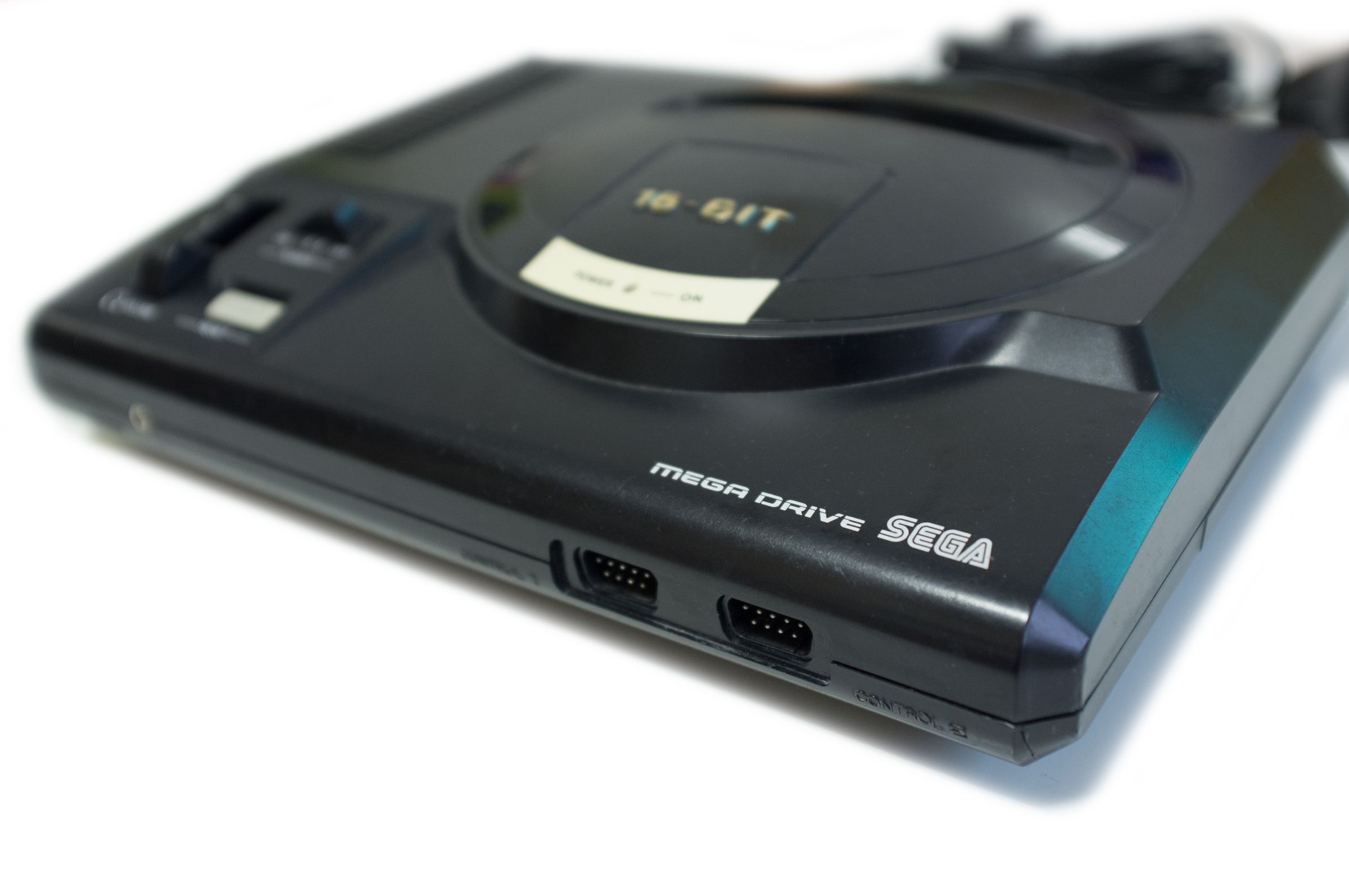 Megadrive/Genesis + RaspberryPi : 4 Steps - Instructables