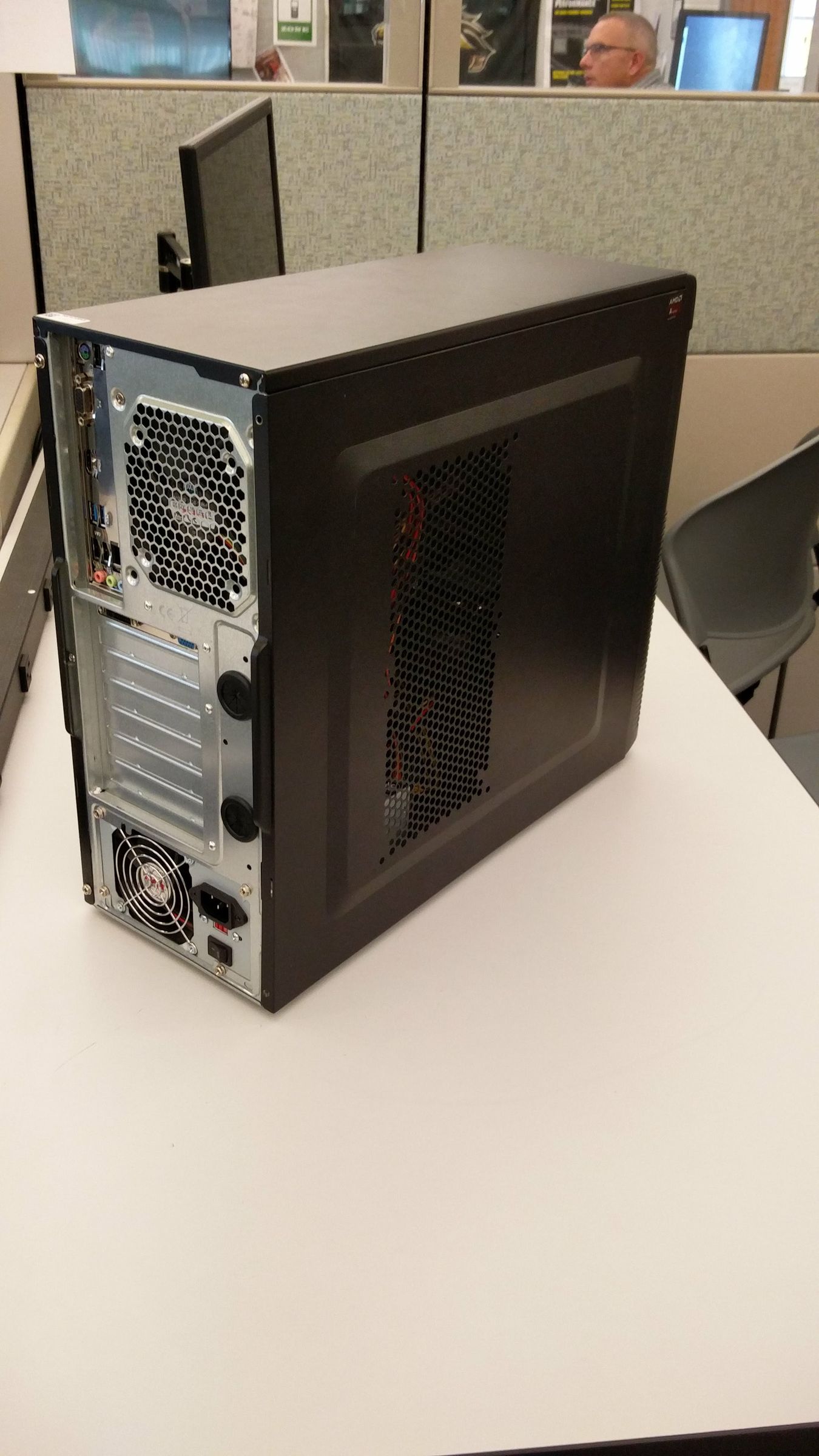 ADM Computer Build : 13 Steps (with Pictures) - Instructables