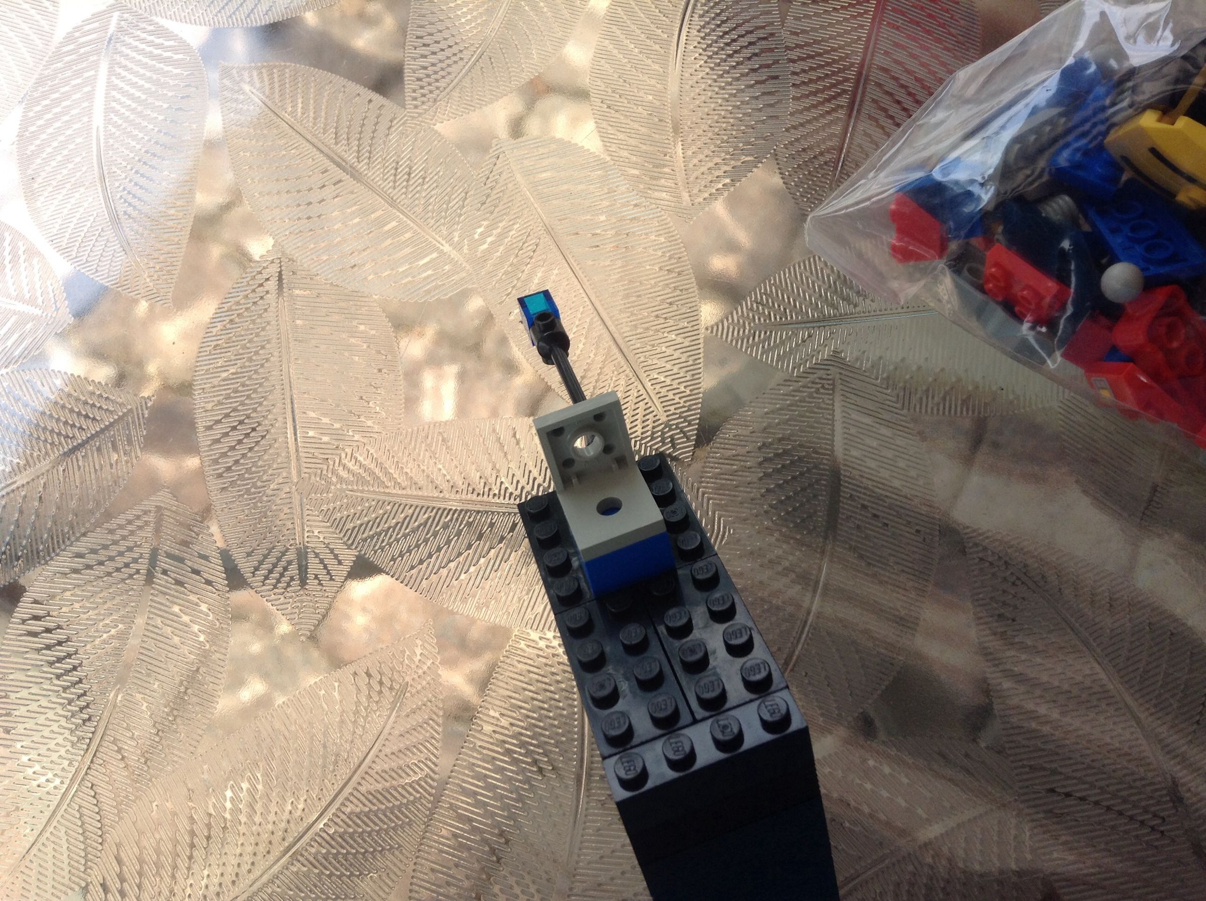 Lego Transformer Optimus Prime Path Blaster Weapon - Instructables