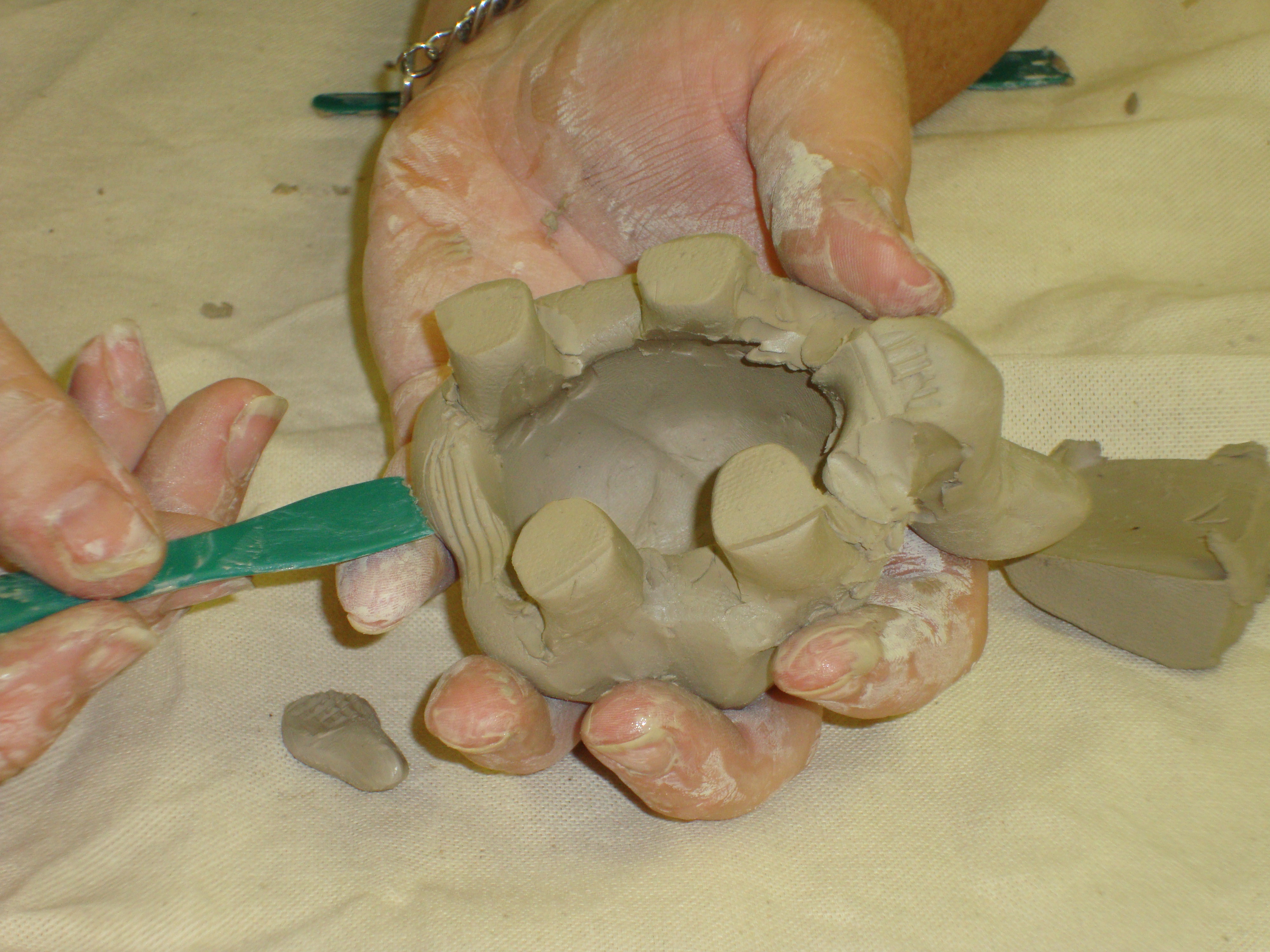 Easy Ceramic Pinch Pot Turtles : 16 Steps - Instructables