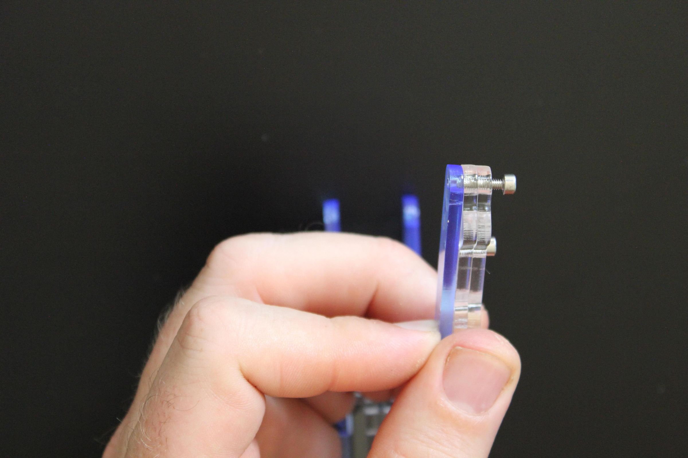 Pocket Sized Robot Arm - MeArm V3.0 - Small, Hackable, Open Source : 18 ...