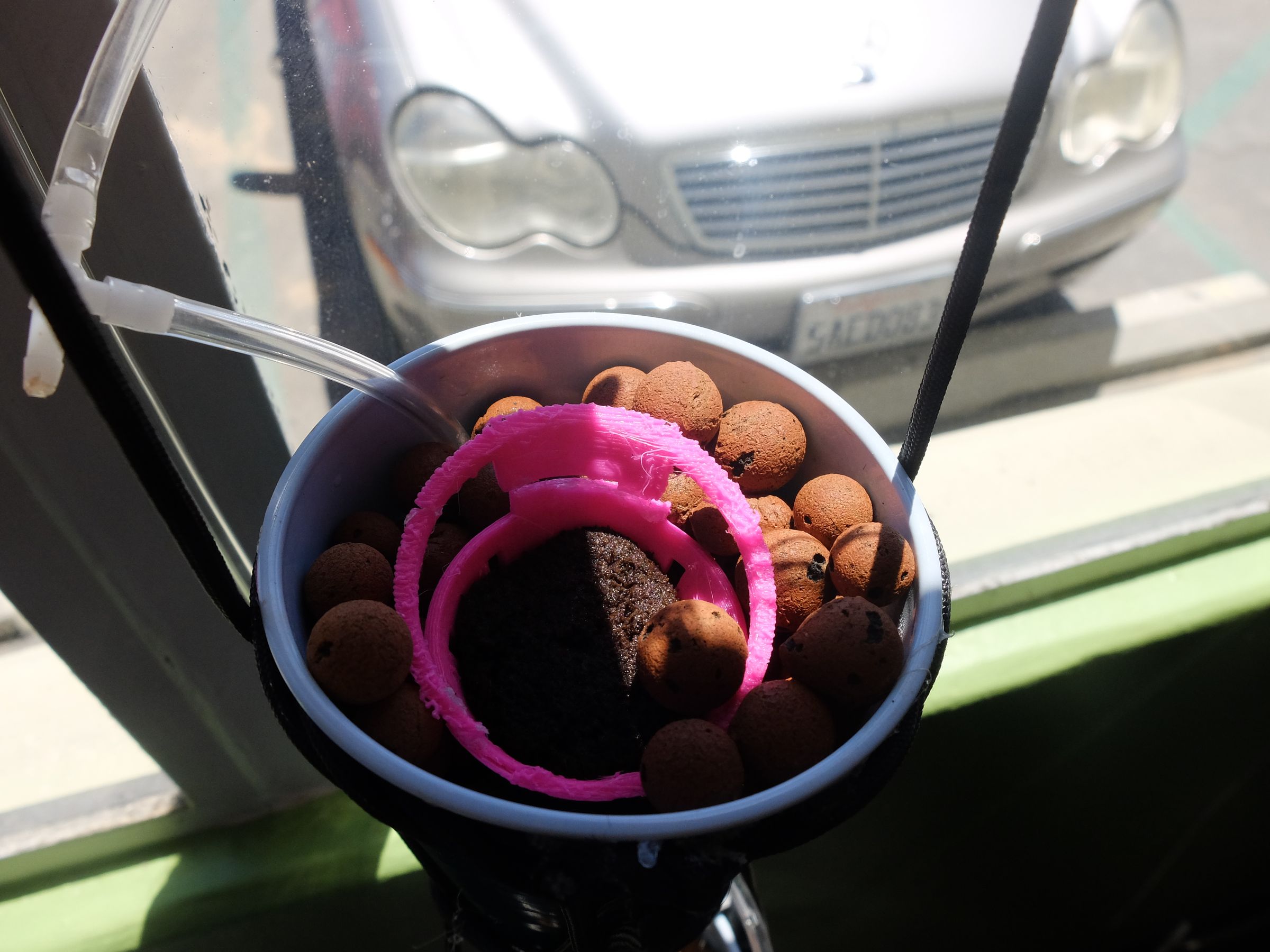 DIY SELF-SUSTAINED SOLO CUP HYDROPONIC KIT FOR AEROGARDEN SEED PODS : 9 ...