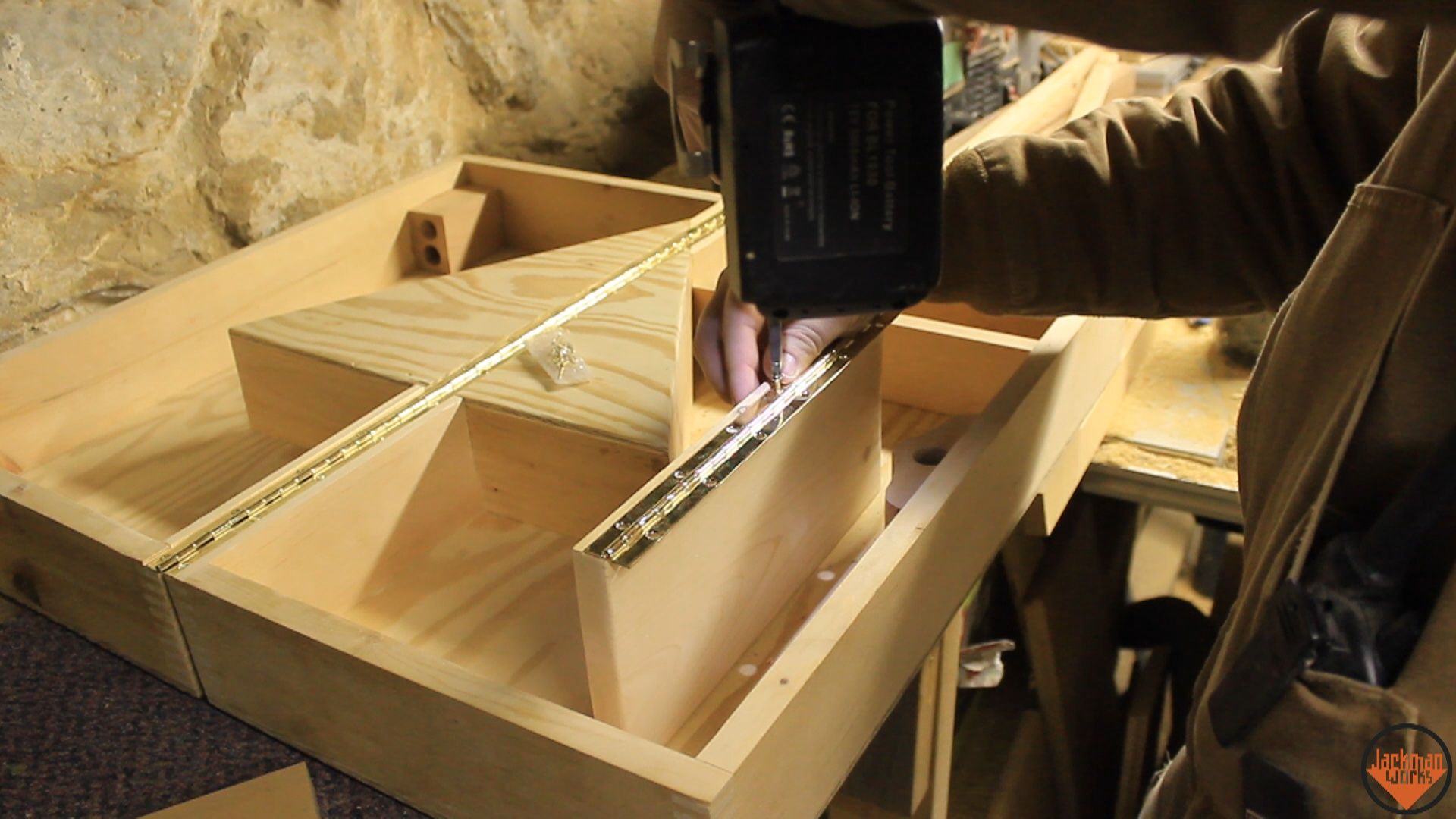 Collapsible Tabletop Bowling Game : 16 Steps (with Pictures ...