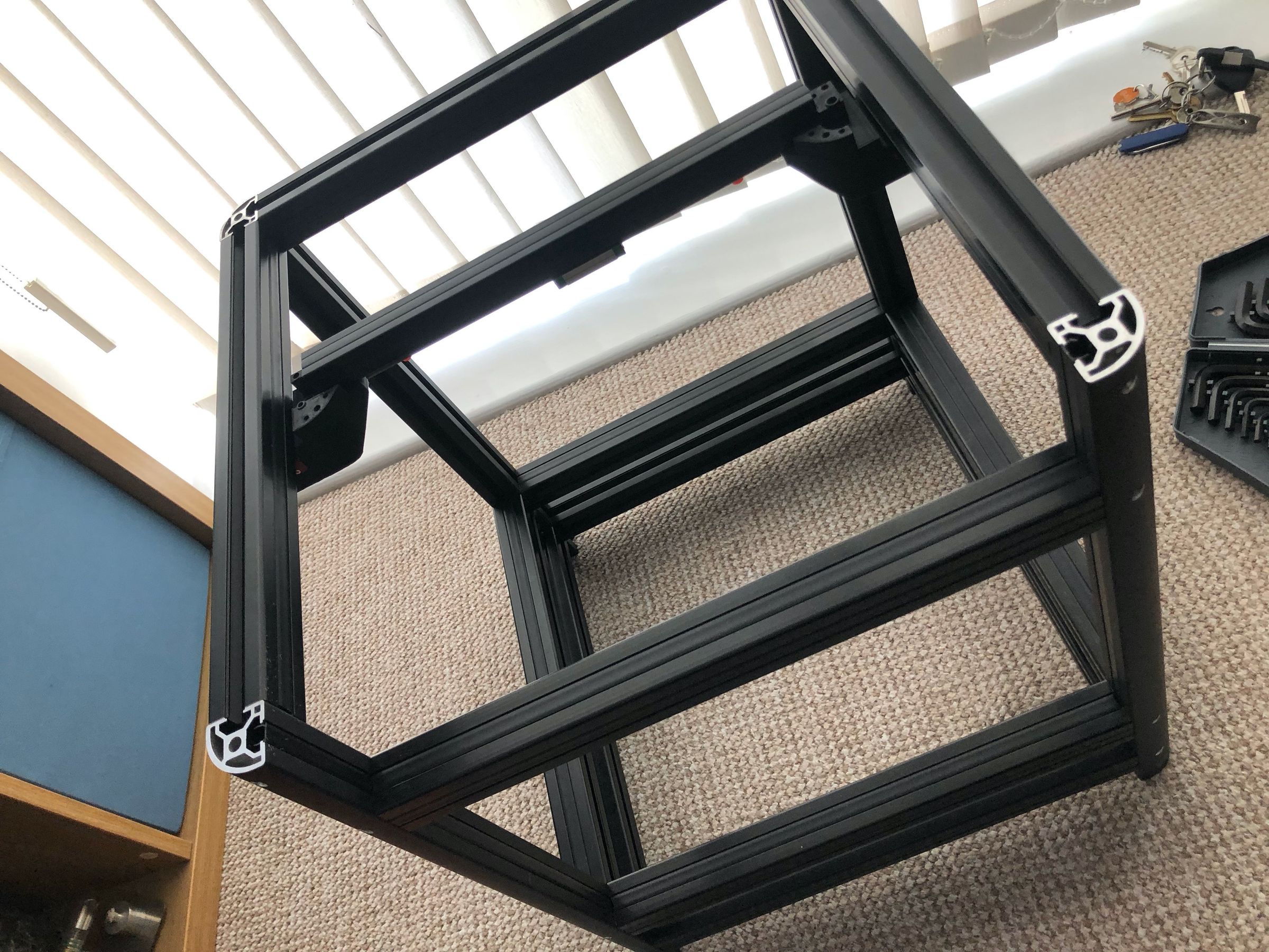 How to Design and Build a 3D Printer : 10 Steps (with Pictures ...