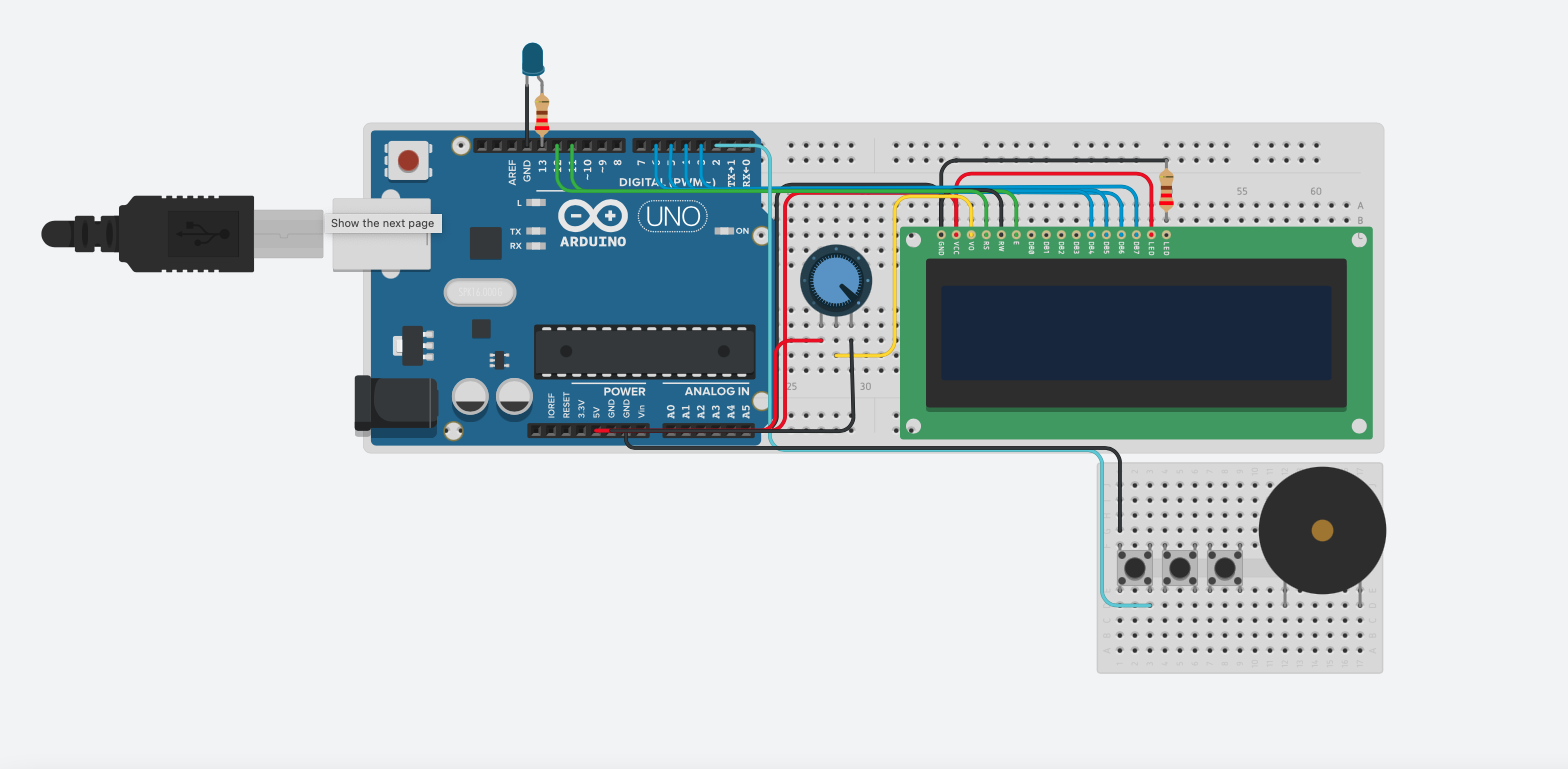 Arduino Video Game Console : 5 Steps - Instructables