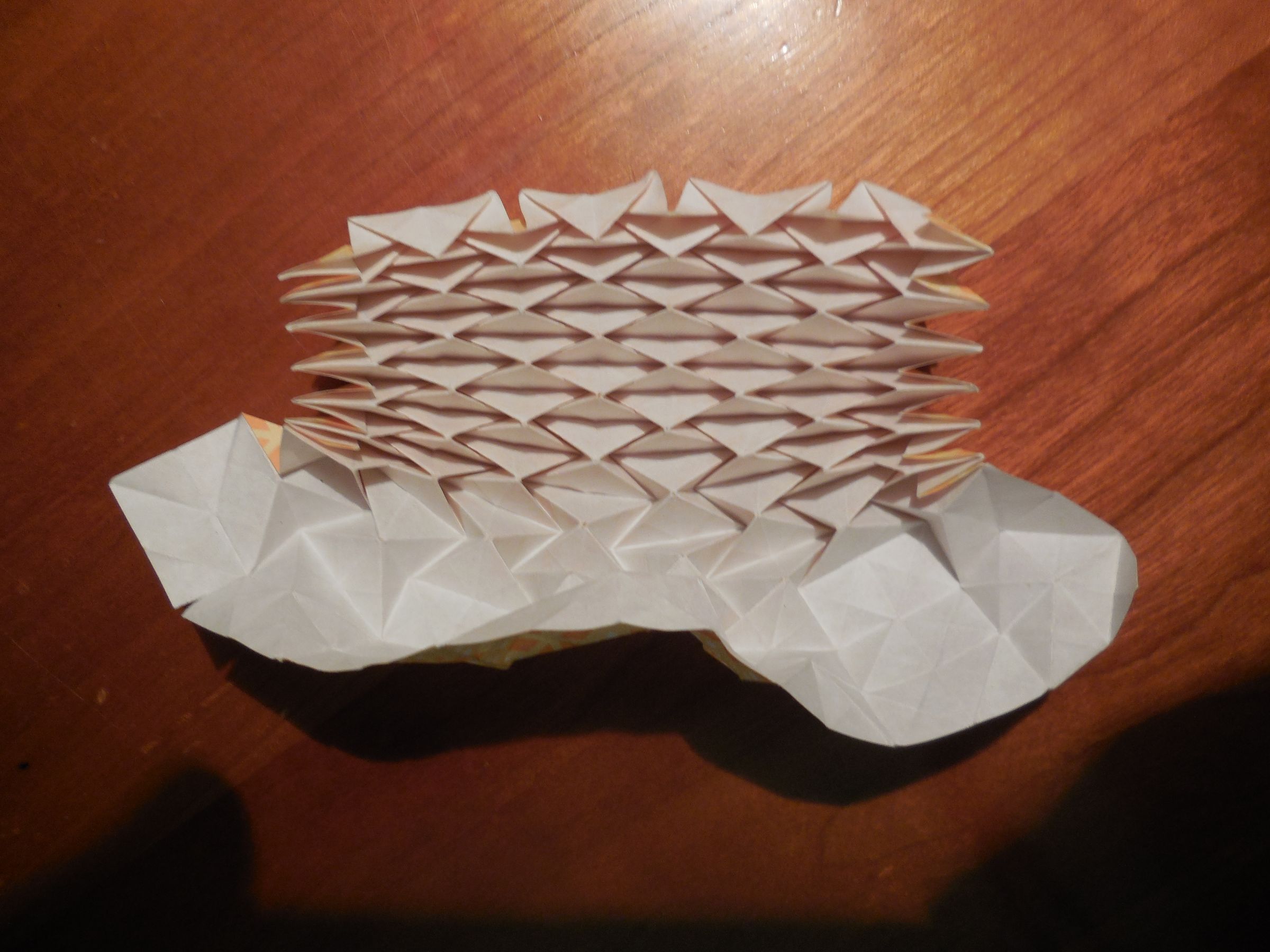 Origami Magic Ball : 7 Steps - Instructables