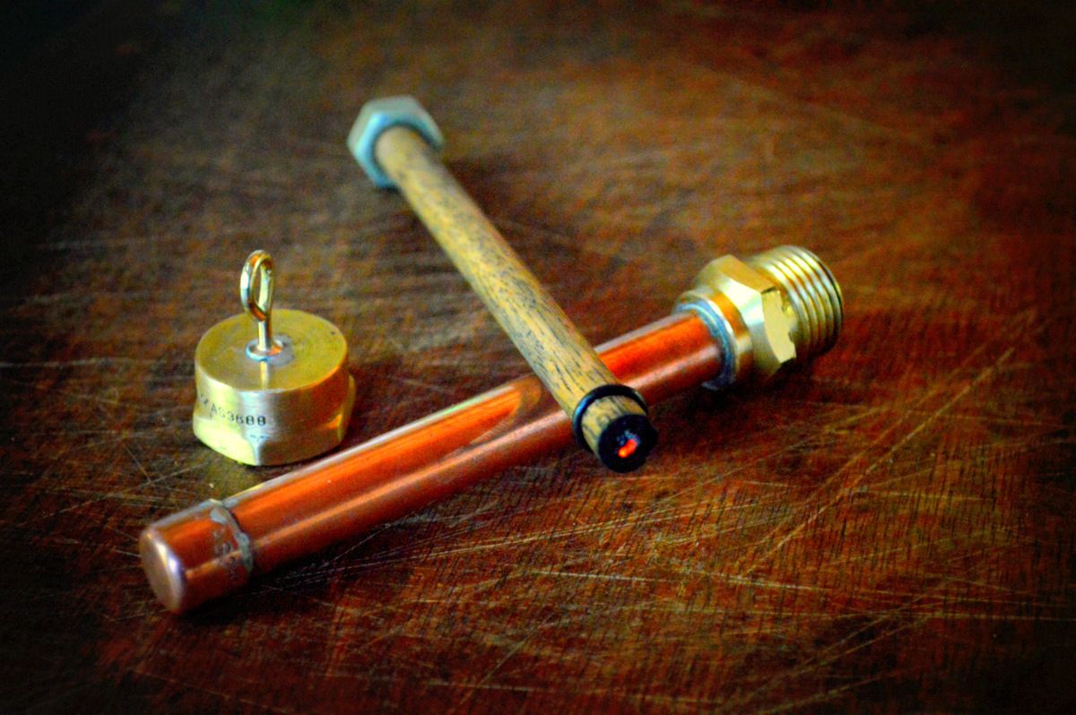 Simple Fire Piston : 9 Steps (with Pictures) - Instructables