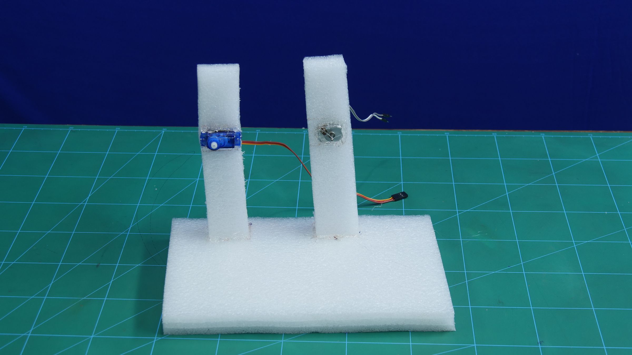 Smartphone Controlled Bubble Blower Using Arduino : 8 Steps (with ...