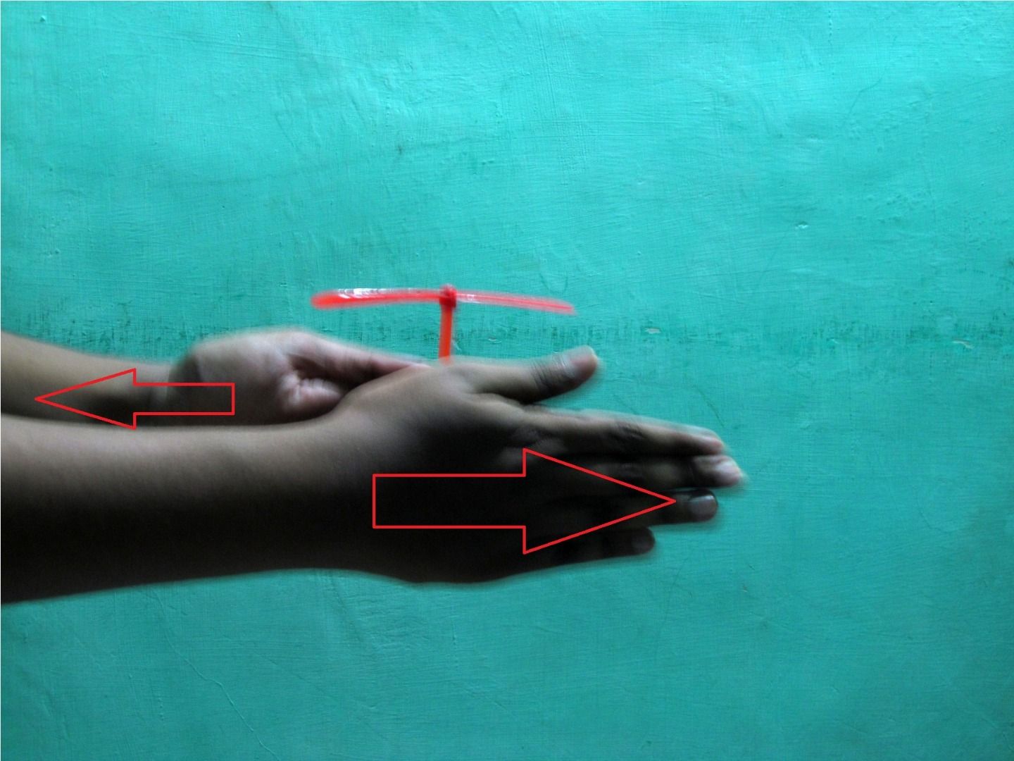 Simplest Flying Machine : 5 Steps - Instructables