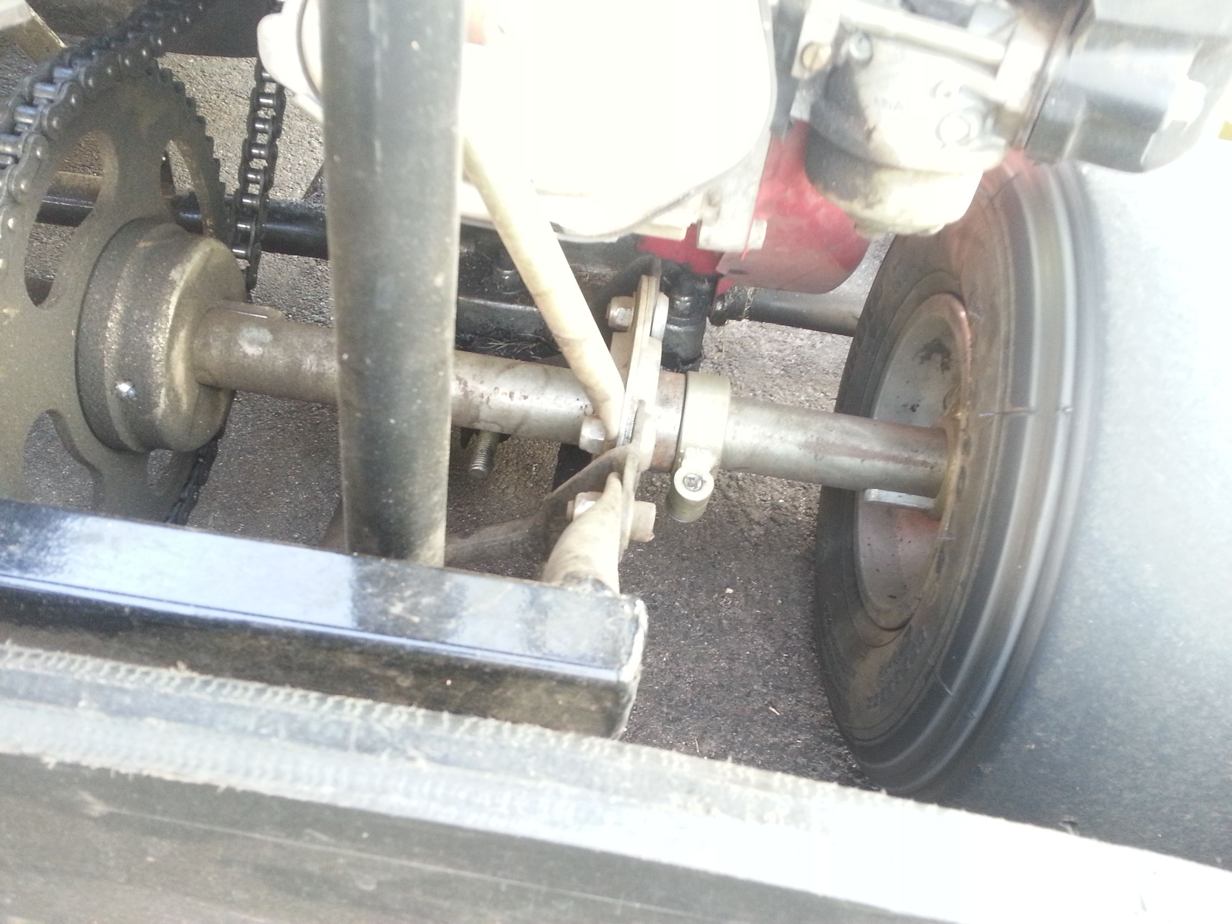 Building a Go Kart : 22 Steps - Instructables