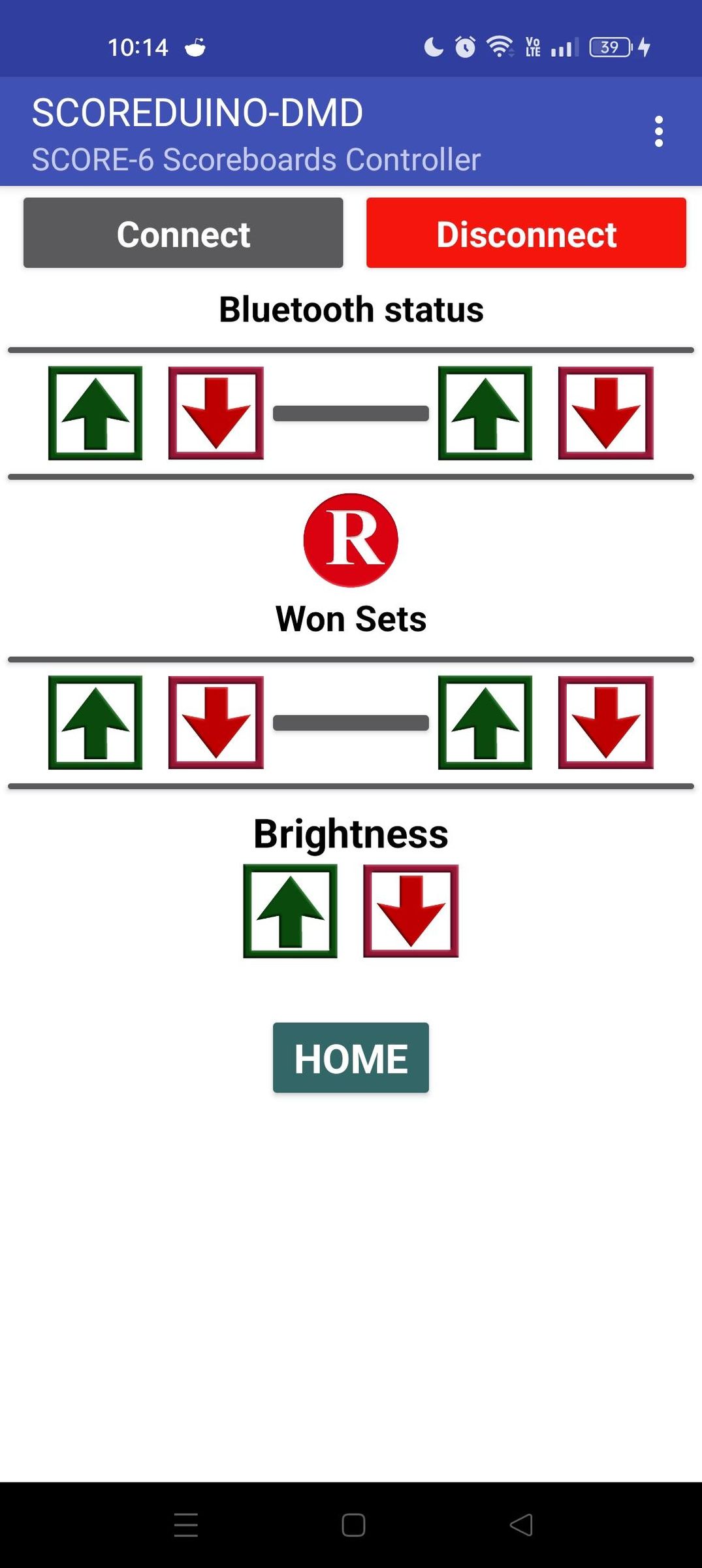 Build Your Own Scoreboard, Timer and Up Down Counter in 4 Steps. Single ...