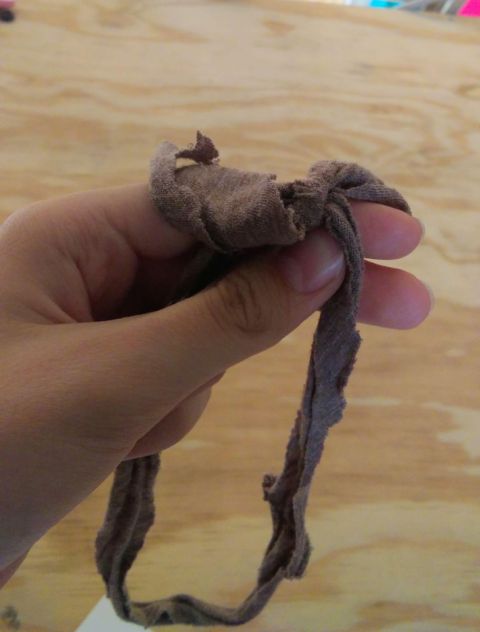 What Can You Do With a Strip of Cloth? : 5 Steps - Instructables