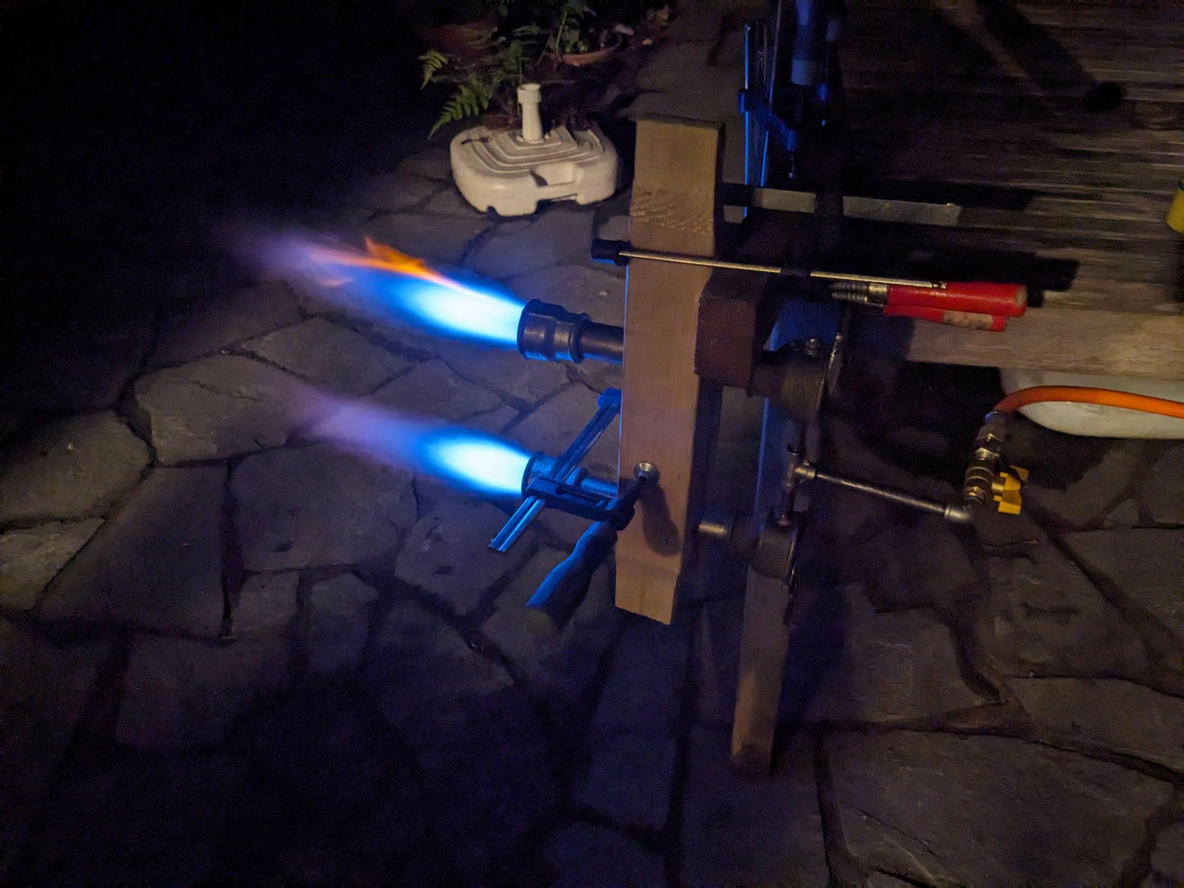 Gas Forge : 10 Steps - Instructables
