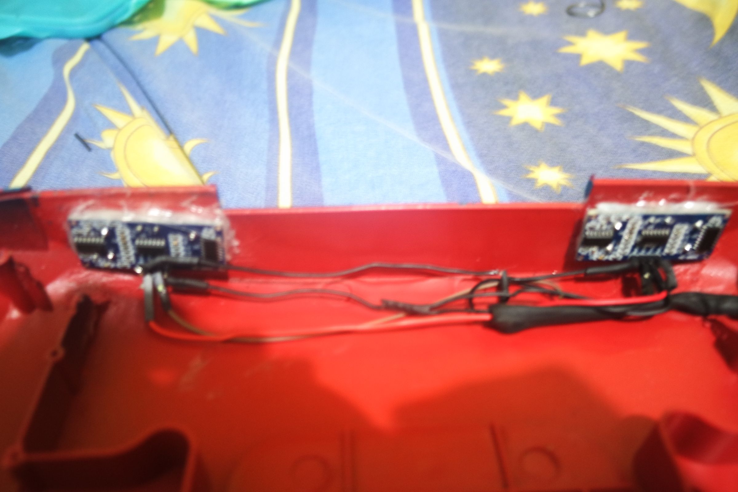 Arduino Powered Automatic Sweeper : 9 Steps - Instructables