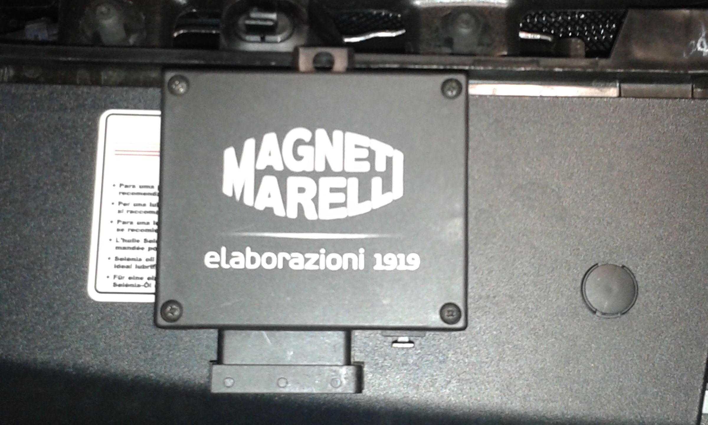 Installation Guide for Magneti Marelli Module on Fiat Freemont 170 CV AWD : 4 Steps - Instructables