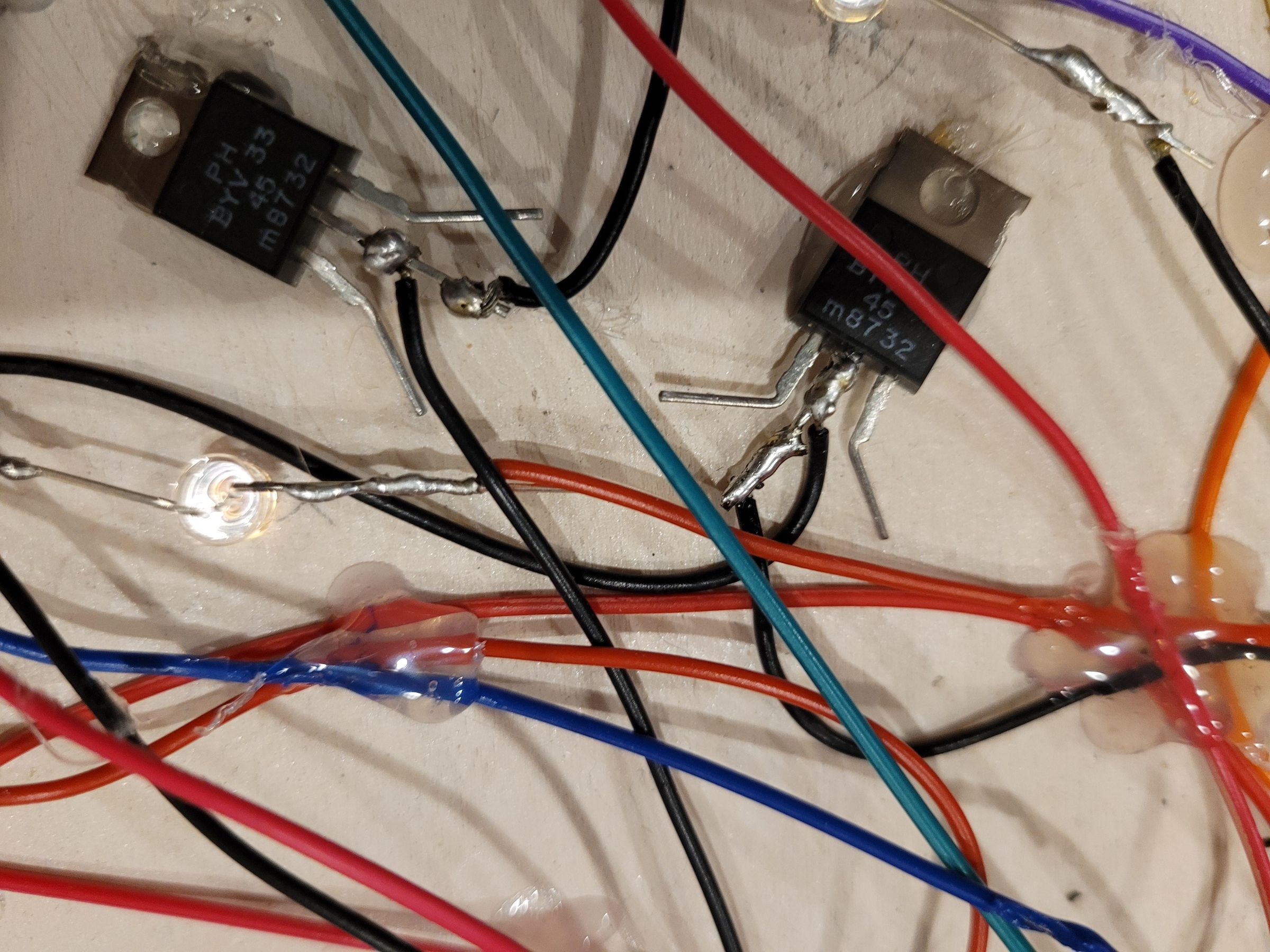 Moon Light With Leds and Microbit : 12 Steps - Instructables